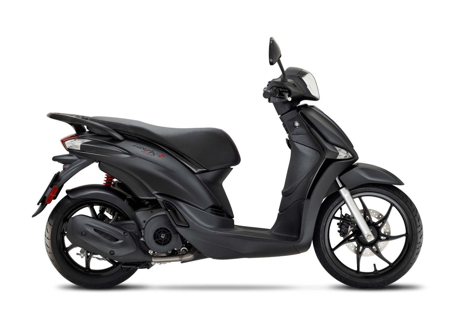 Piaggio Liberty: Scooter 50 et 125 à Grandes Roues | Piaggio FR