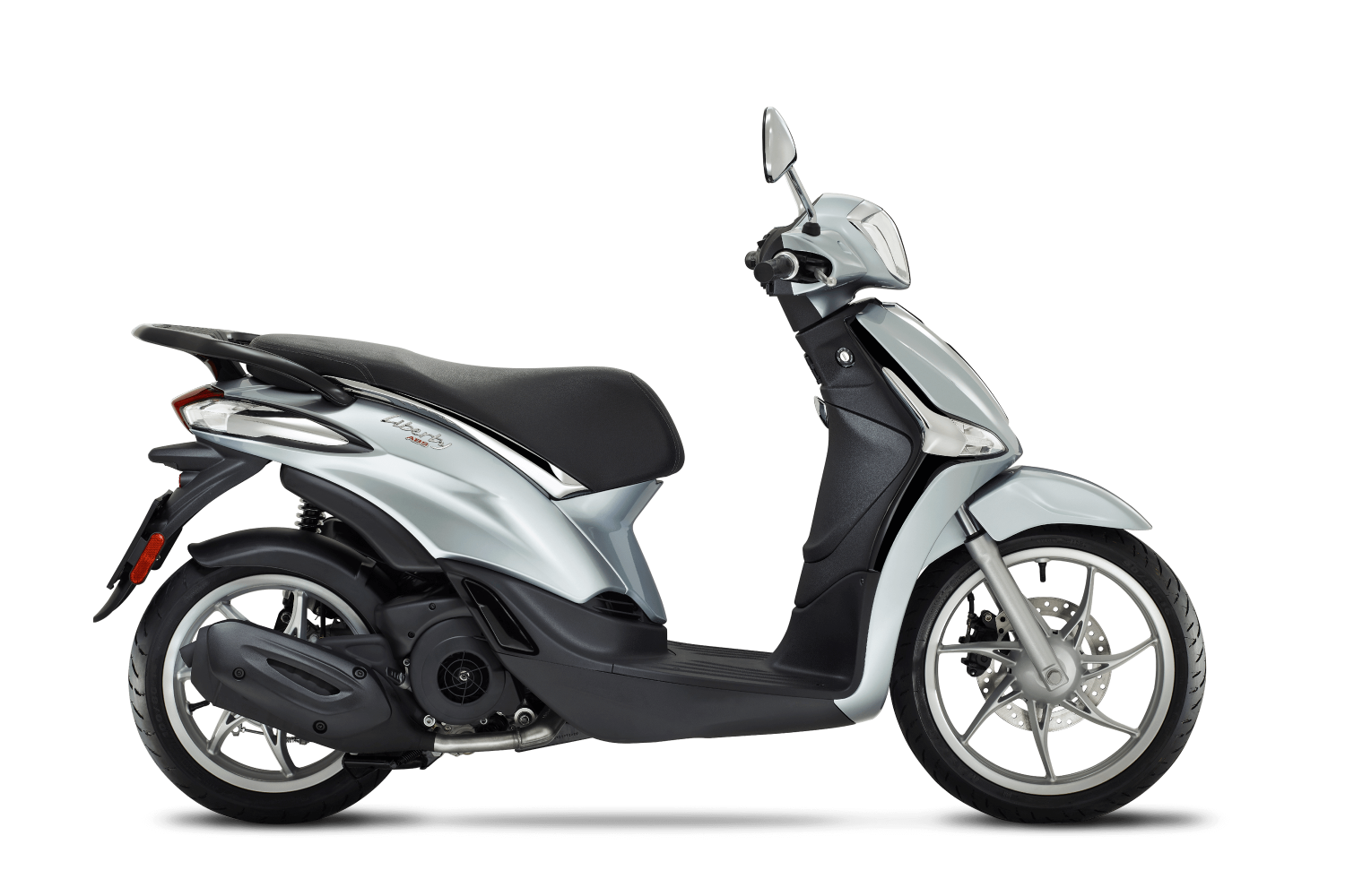 Piaggio Piaggio Liberty 150 Price Consumption Colors