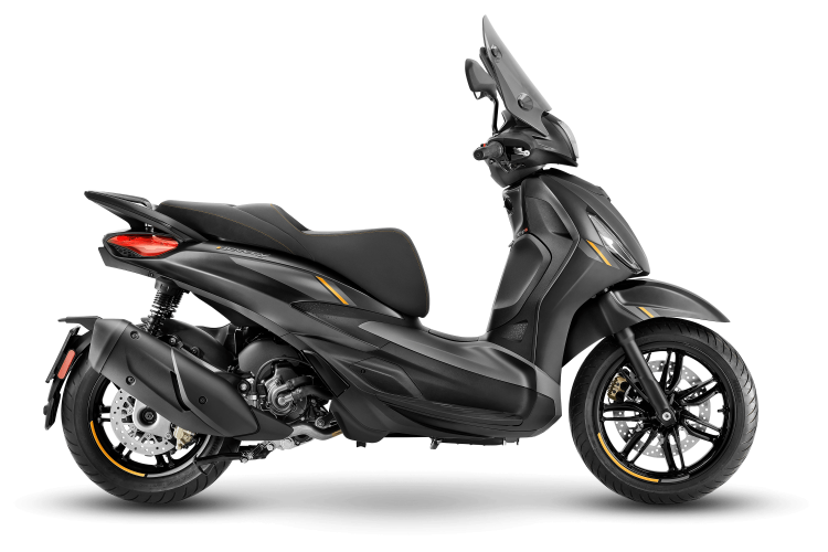 Διαμόρφωση Piaggio: δημιούργησε το δικό σου σκούτερ!