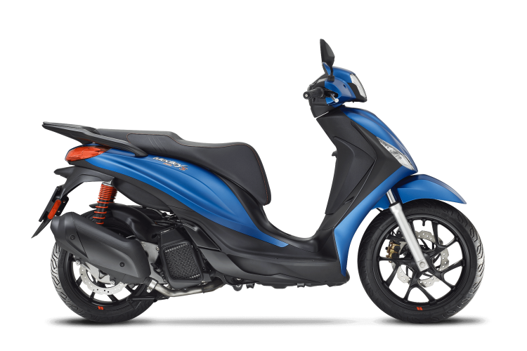 Piaggio Scooter Models | Piaggio ID