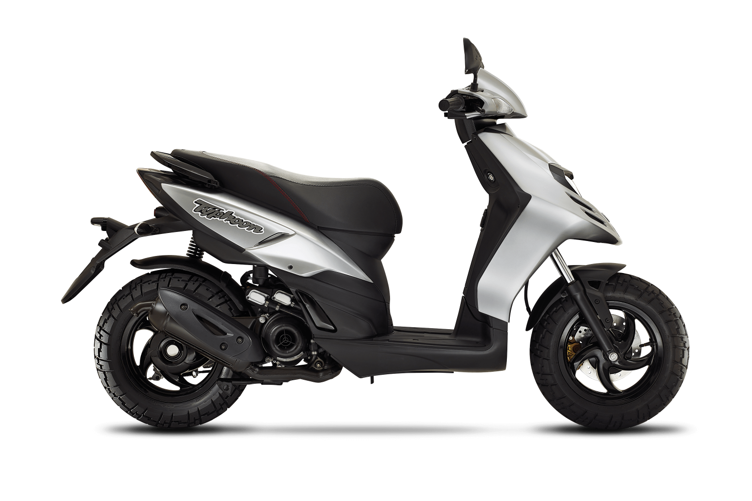 Piaggio Typhoon 50: price, consumption, colors