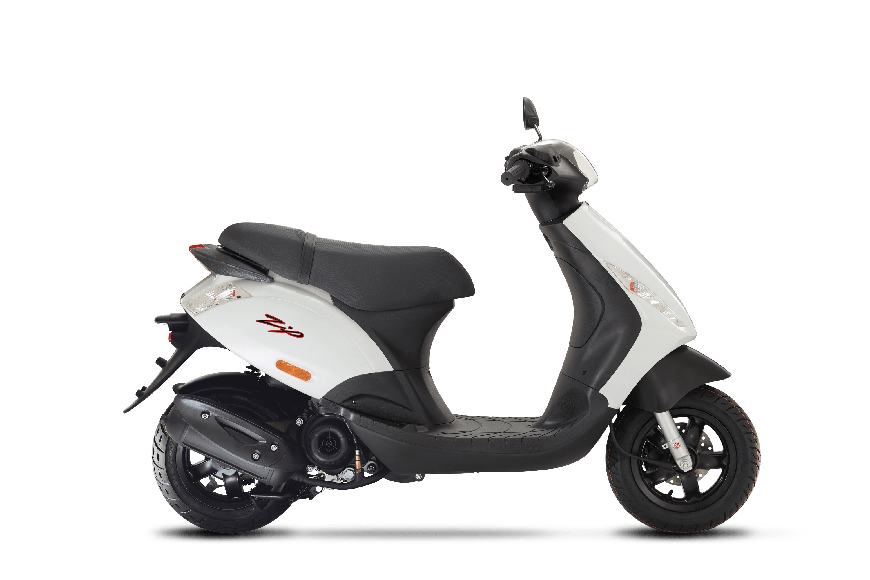 Piaggio Zip 50: cena, spalanie, kolory