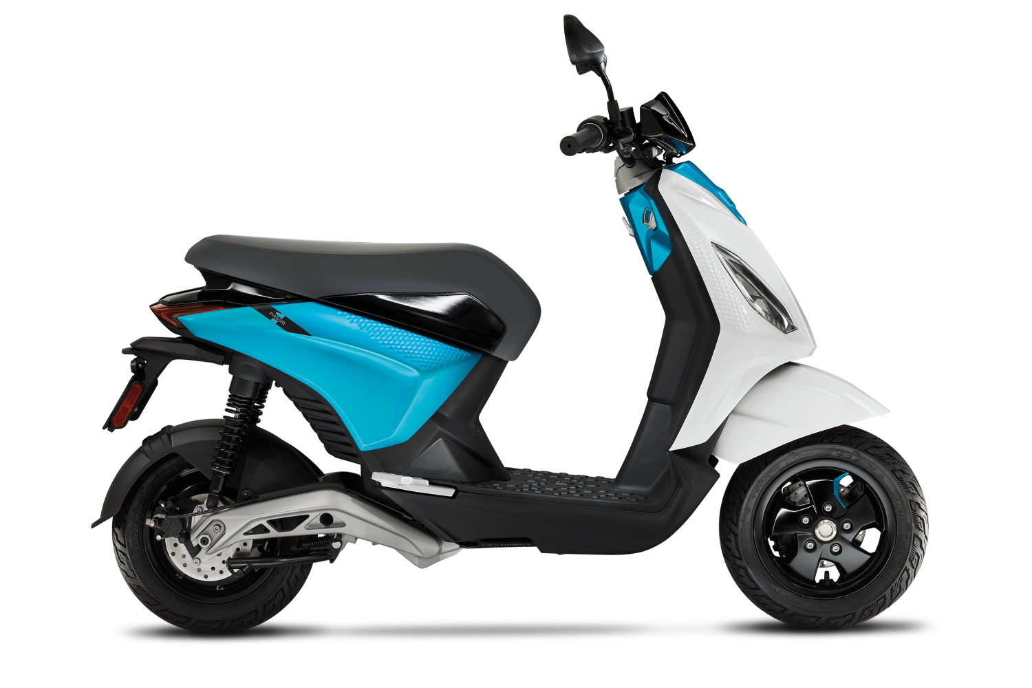 Piaggio Piaggio 1 Active: price, consumption, colors