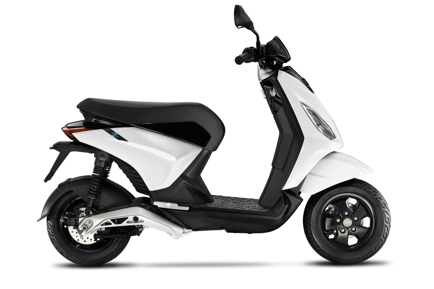 Piaggio 1 + : prix, consommation, coloris