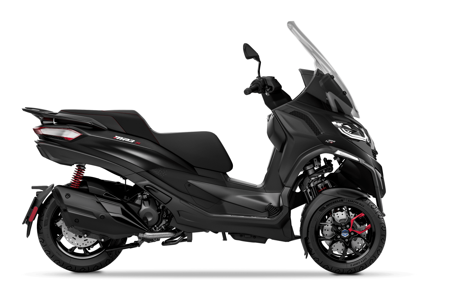 Piaggio MP3: Dreirad-Roller | Piaggio DE
