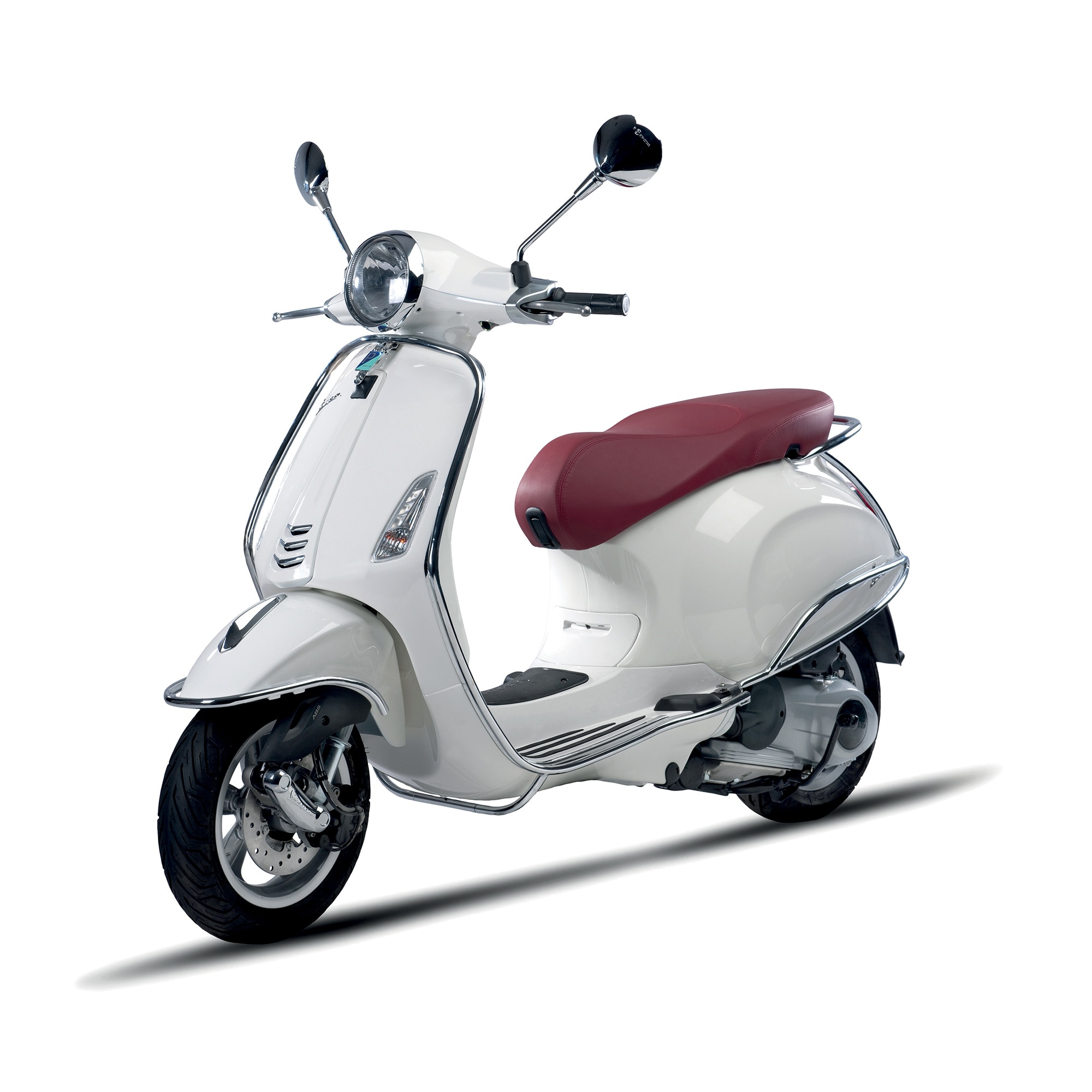FRONT PROTECTION BARS for Vespa [product code] | Vespa