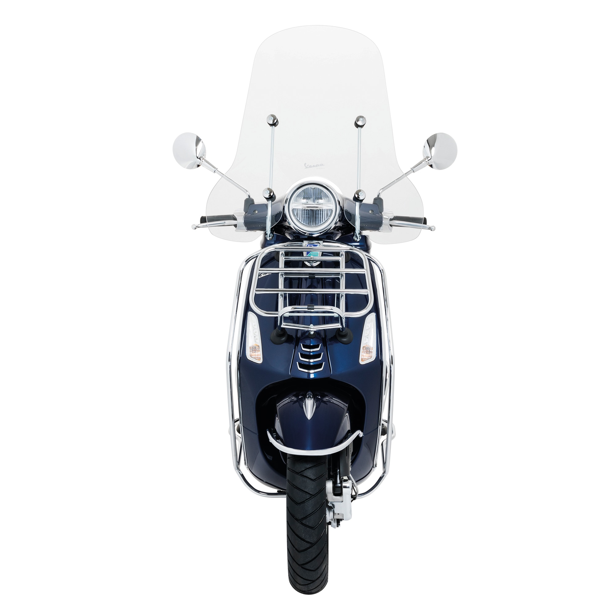 WINDSCREEN TRANSPARENT for Vespa 1b001042| Vespa