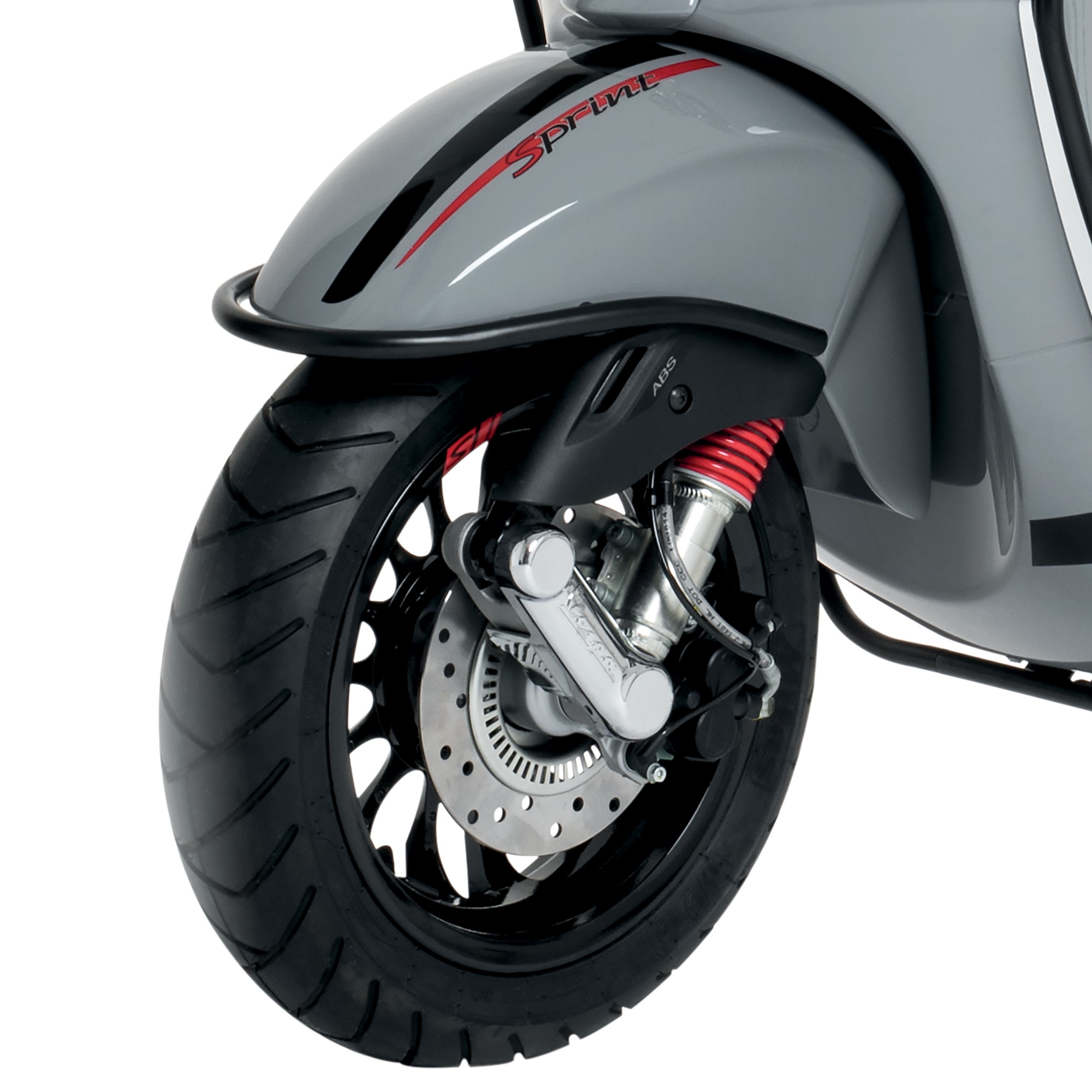 FRONT BUMPER TRIM for Vespa [product code] | Vespa