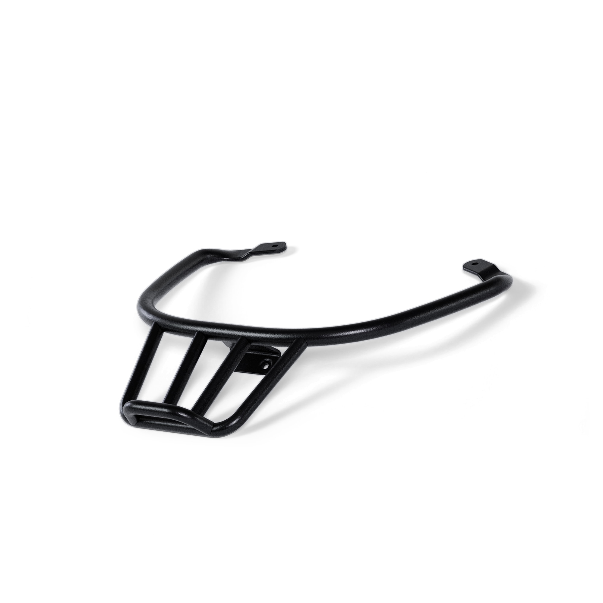 REAR SPORT LUGGAGE RACK BLACK for Vespa 1b008819| Vespa