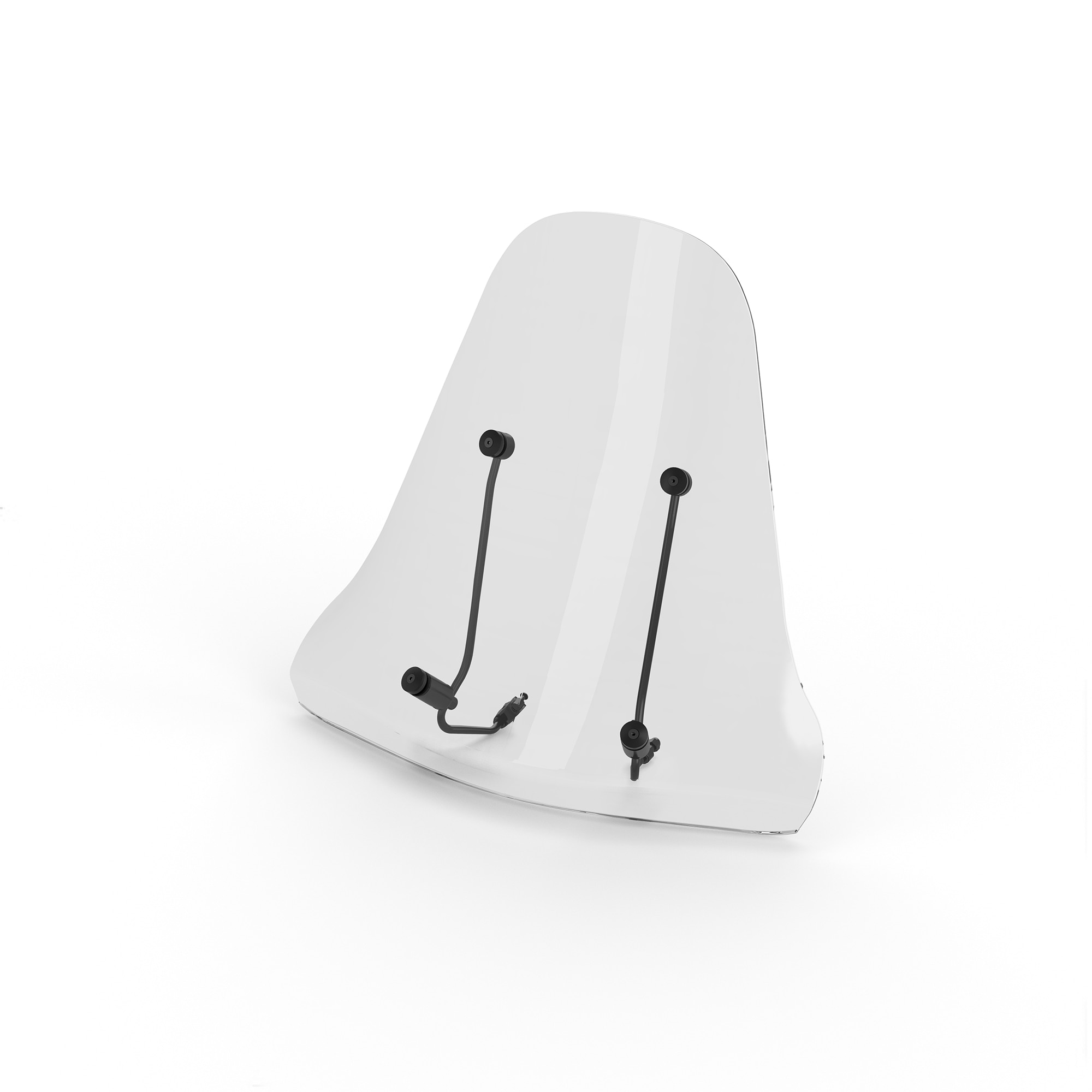 WINDSCREEN GTV for Vespa 1b011138| Vespa
