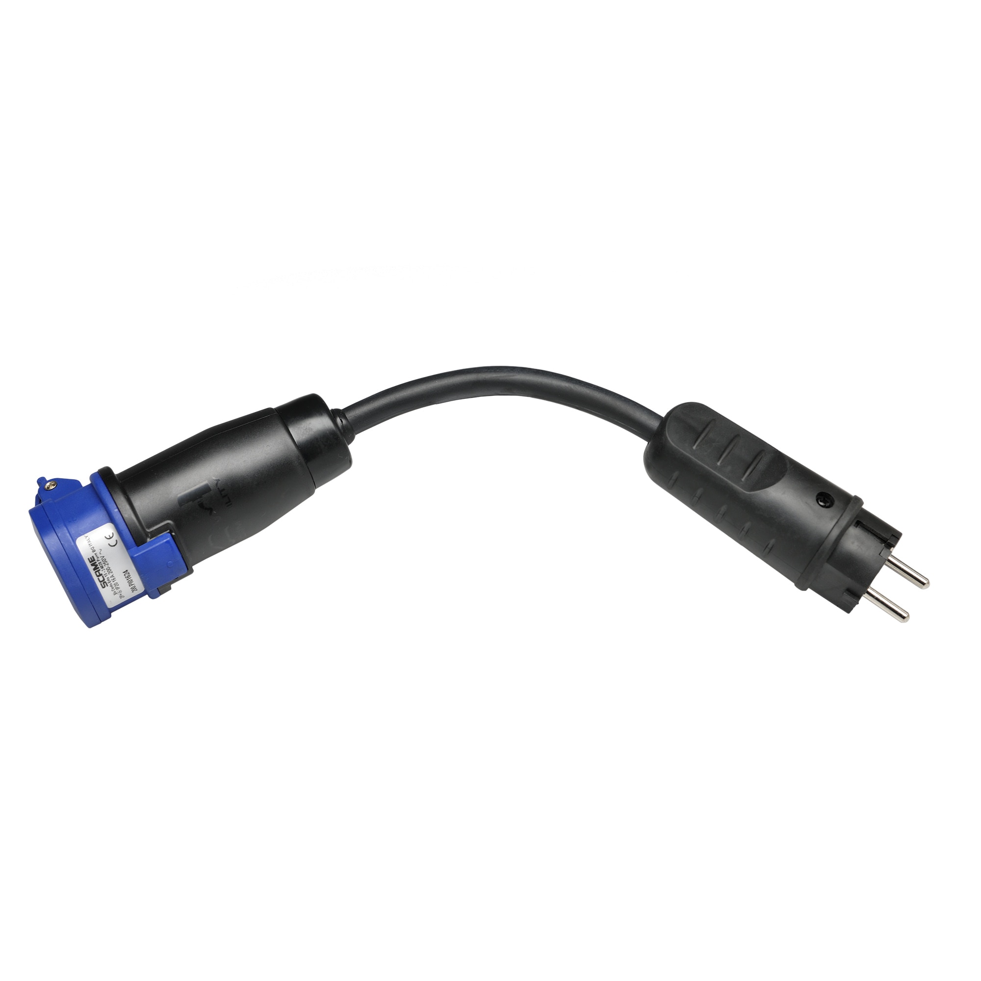 Adaptateur SCAME – SCHUKO pour Vespa 1d004692 | Vespa