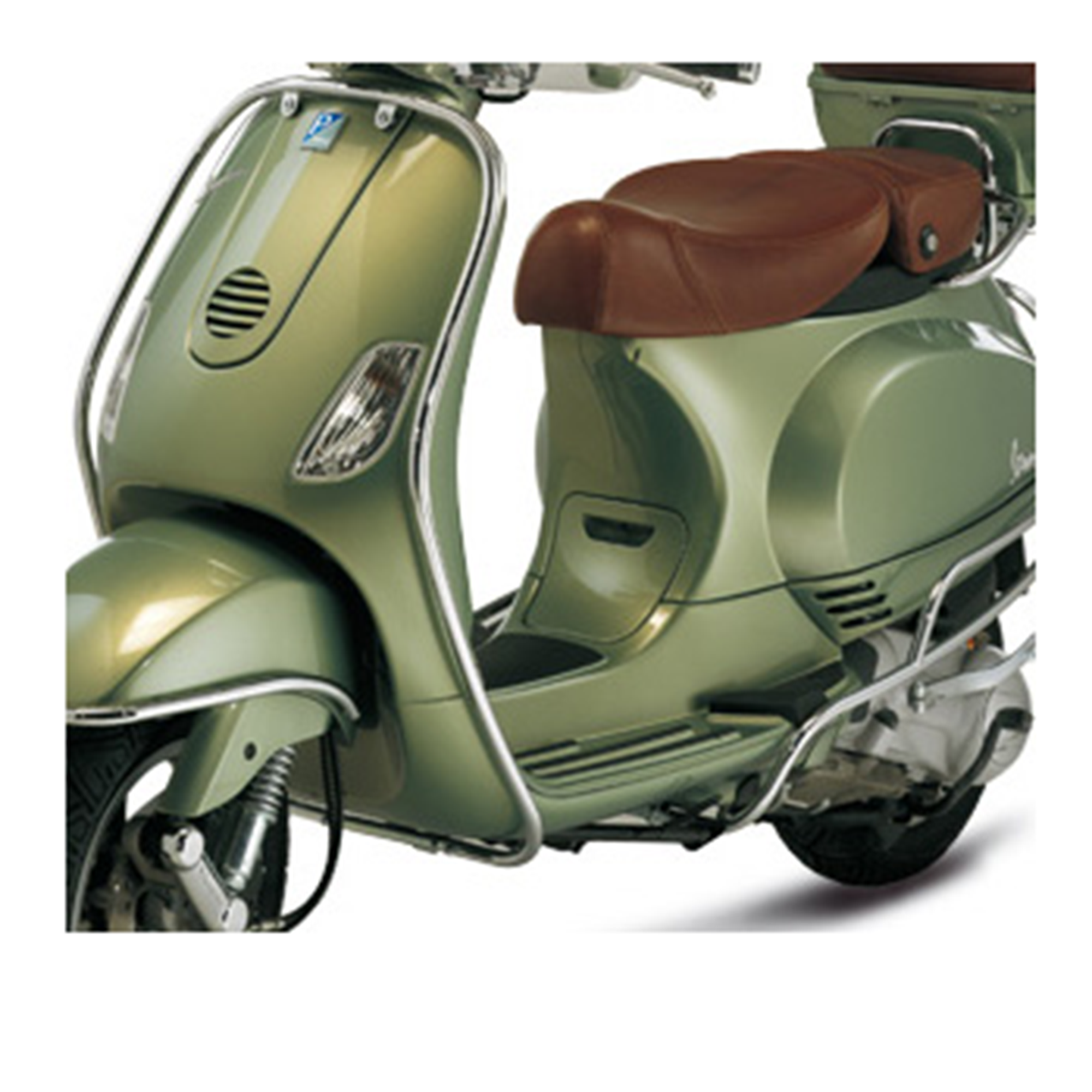 Vespa フロントペリメータプロテクション 向け602895m | Vespa