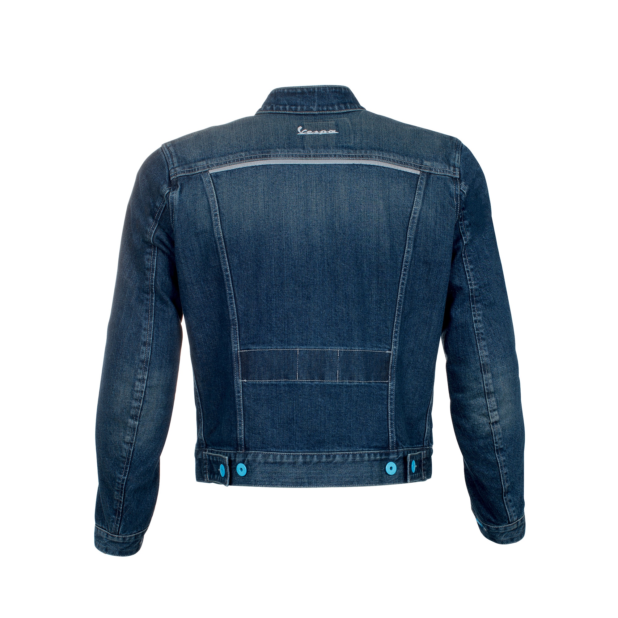 VESPA DENIM JACKET for Vespa 606992m| Vespa