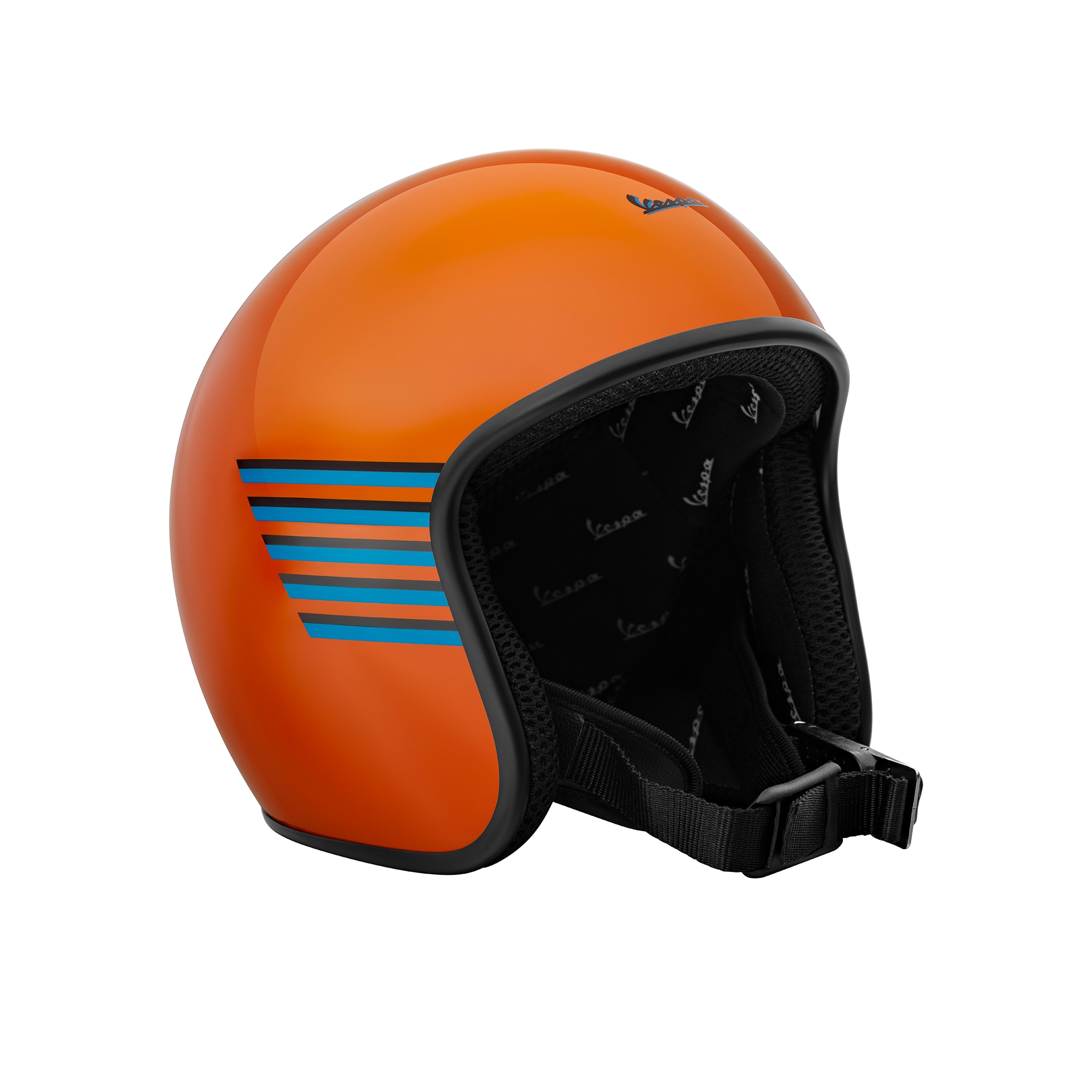 VESPA COLOR VIBE JET HELMET for Vespa 607026m| Vespa