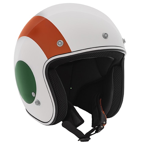 JETHELM NAZIONI ITALY 2.0 for Vespa 607872m | Piaggio