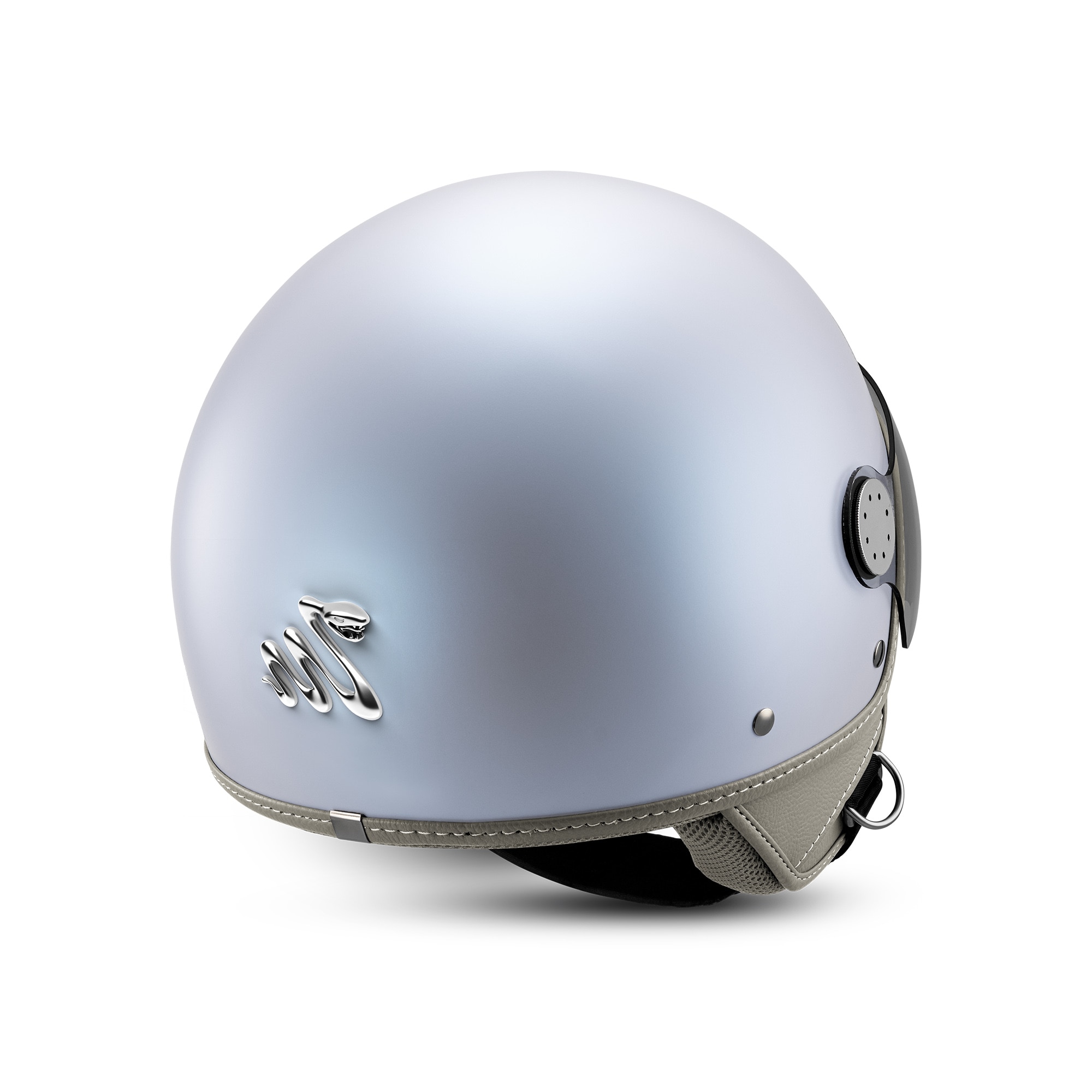 VESPA 946 SNAKE JETHELM for Vespa 8h0029m | Piaggio