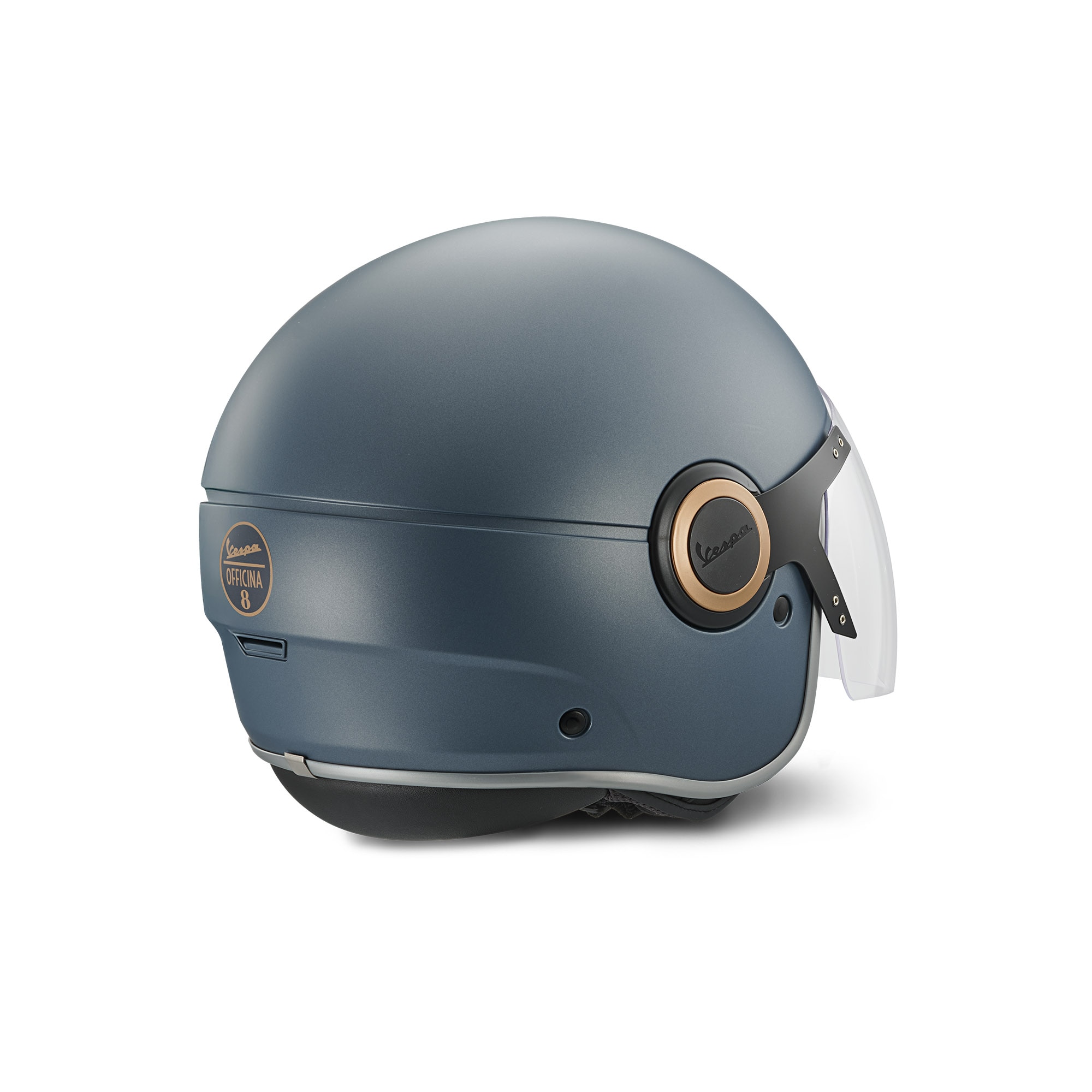VESPA OFFICINA 8 HELMET for Vespa 8h0030m| Vespa