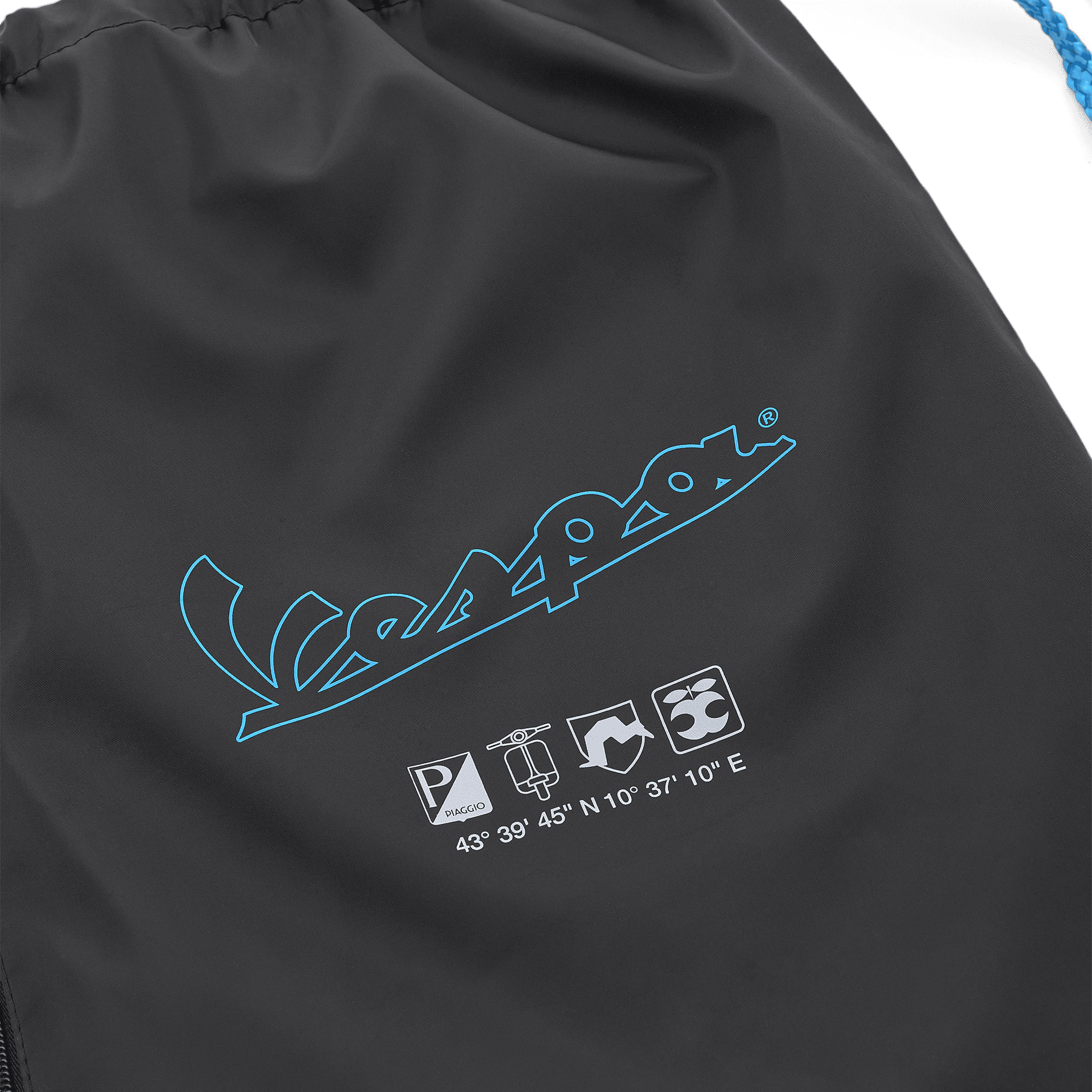 VESPA DEC BACKPACK per Vespa 8l0030m | Vespa