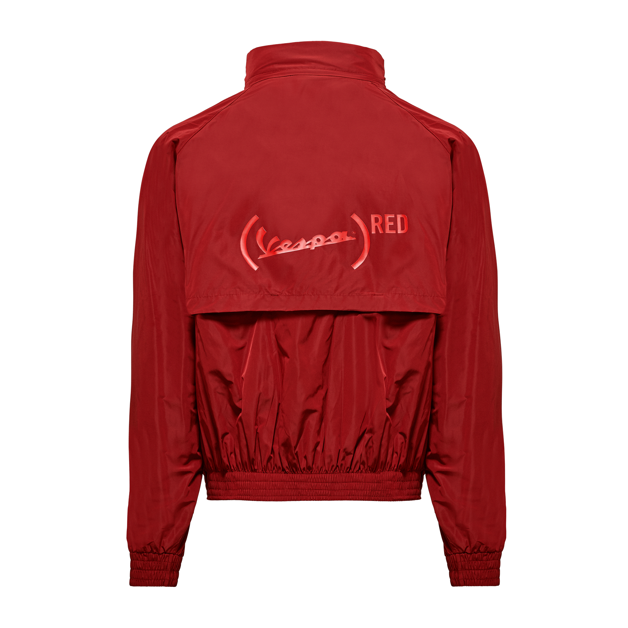 (Vespa)RED Raincoat voor Vespa 8l0039m | Vespa