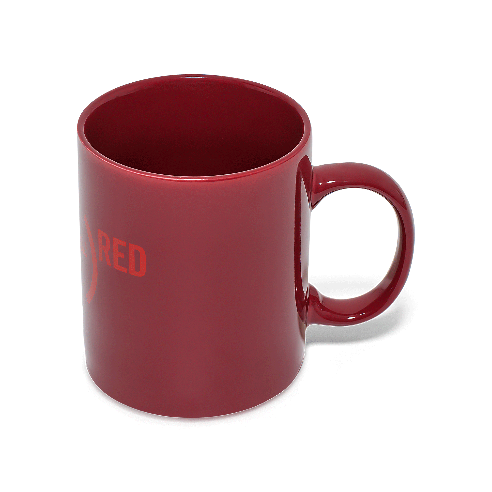 Vespa RED Tasse for Vespa 8l0043m | Vespa