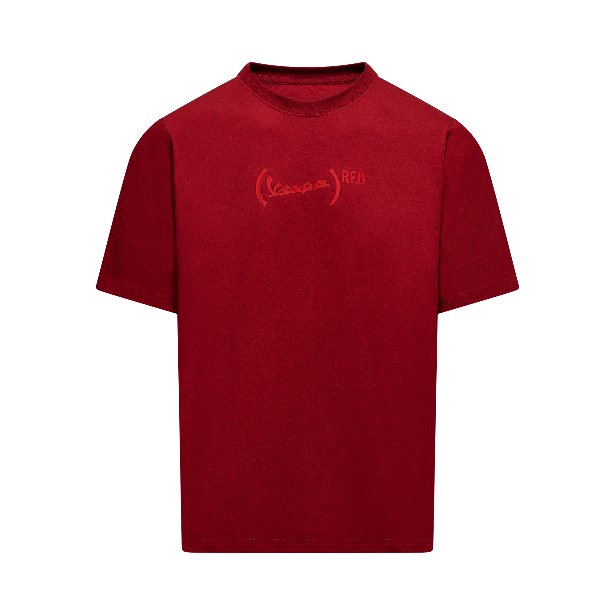 (Vespa)RED majica za Vespa 8l0045m| Vespa