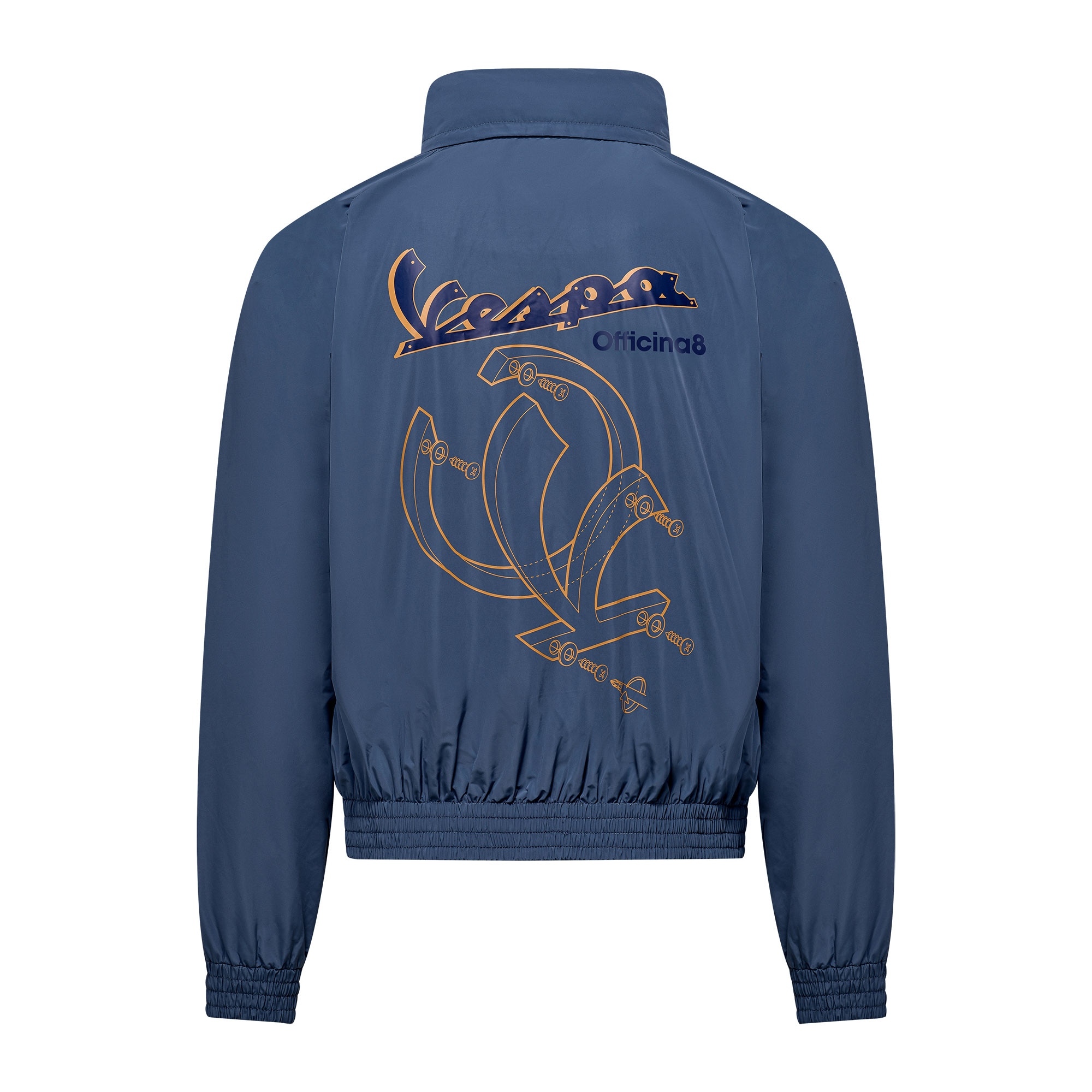 VESPA OFFICINA 8 WINDBREAKER pour Vespa 8l0179m | Vespa