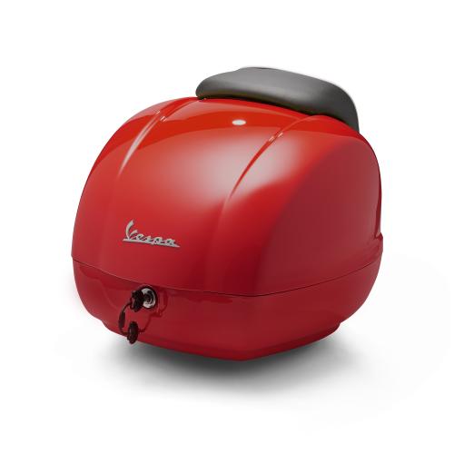 TOP CASE Vespa for motorbike and scooter