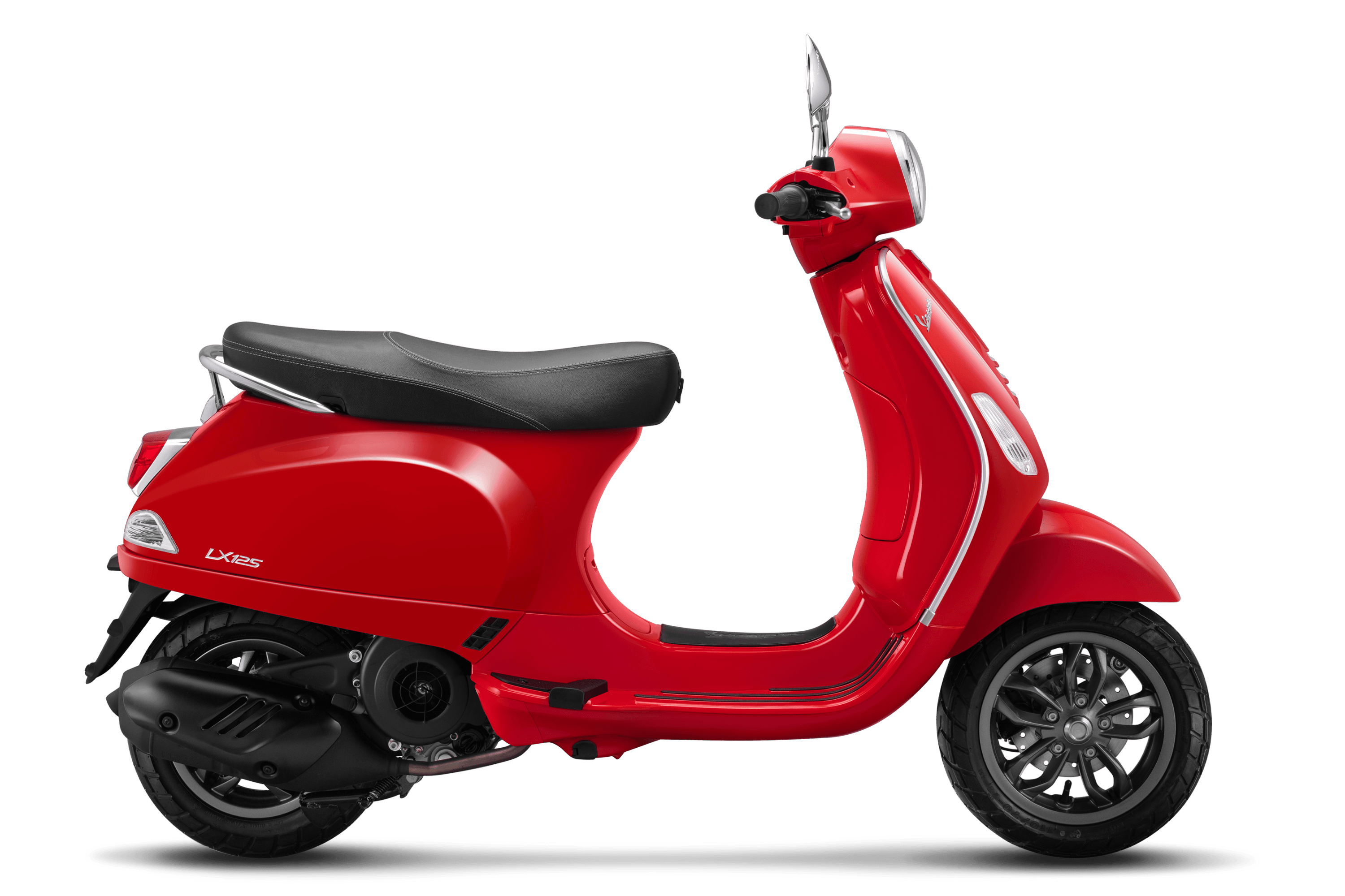 Vespa LX 125: price, consumption, colors