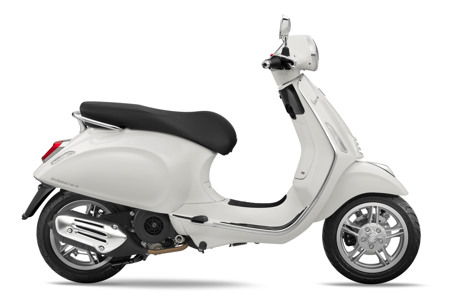 Vespa Primavera 150: price, consumption, colors