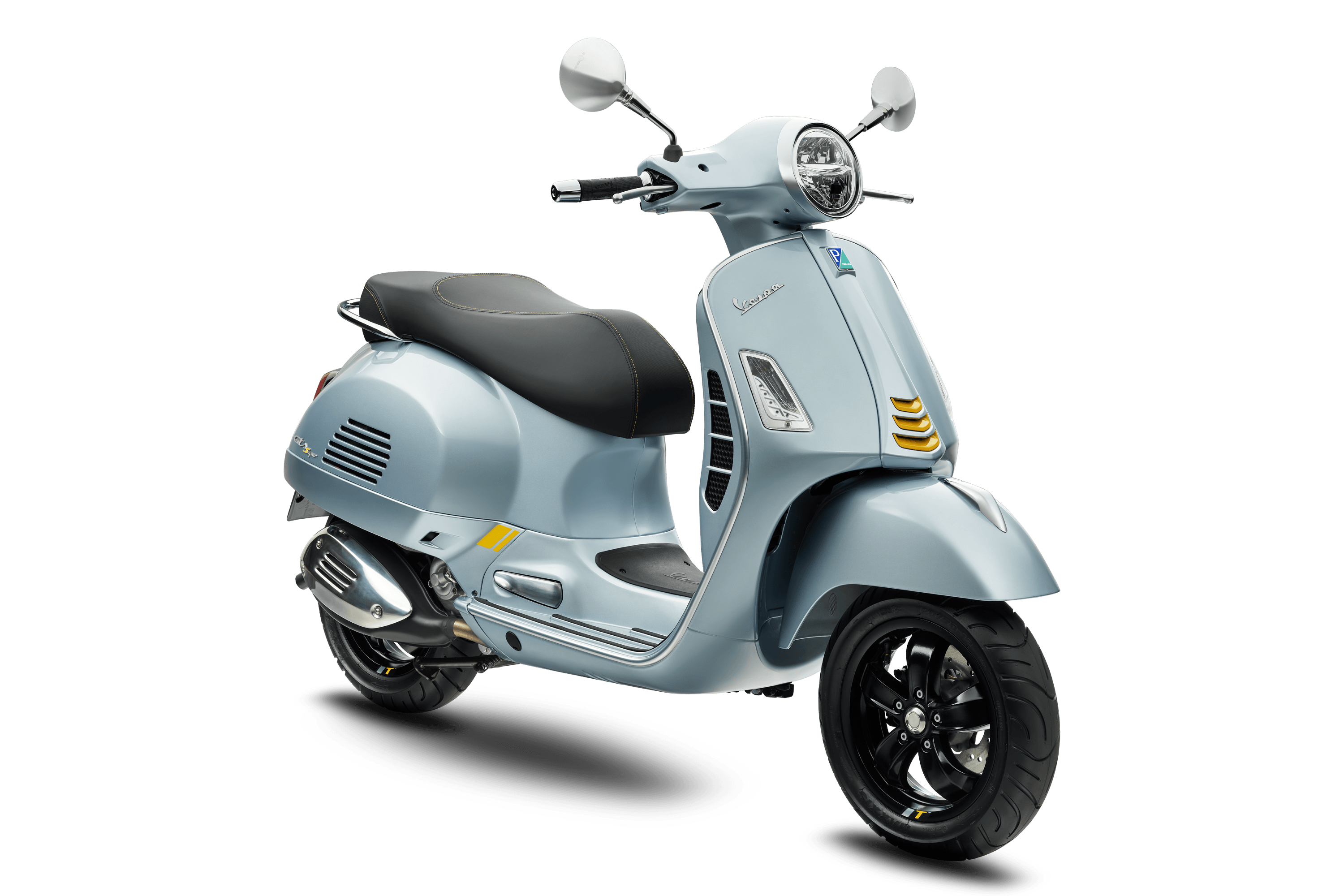 Vespa GTS Super Tech 300: price, consumption, colors
