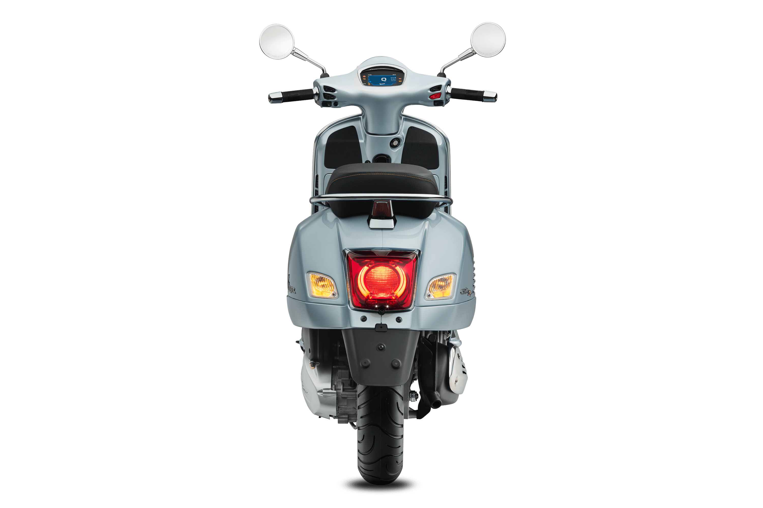 Vespa GTS Super Tech 300: price, consumption, colors