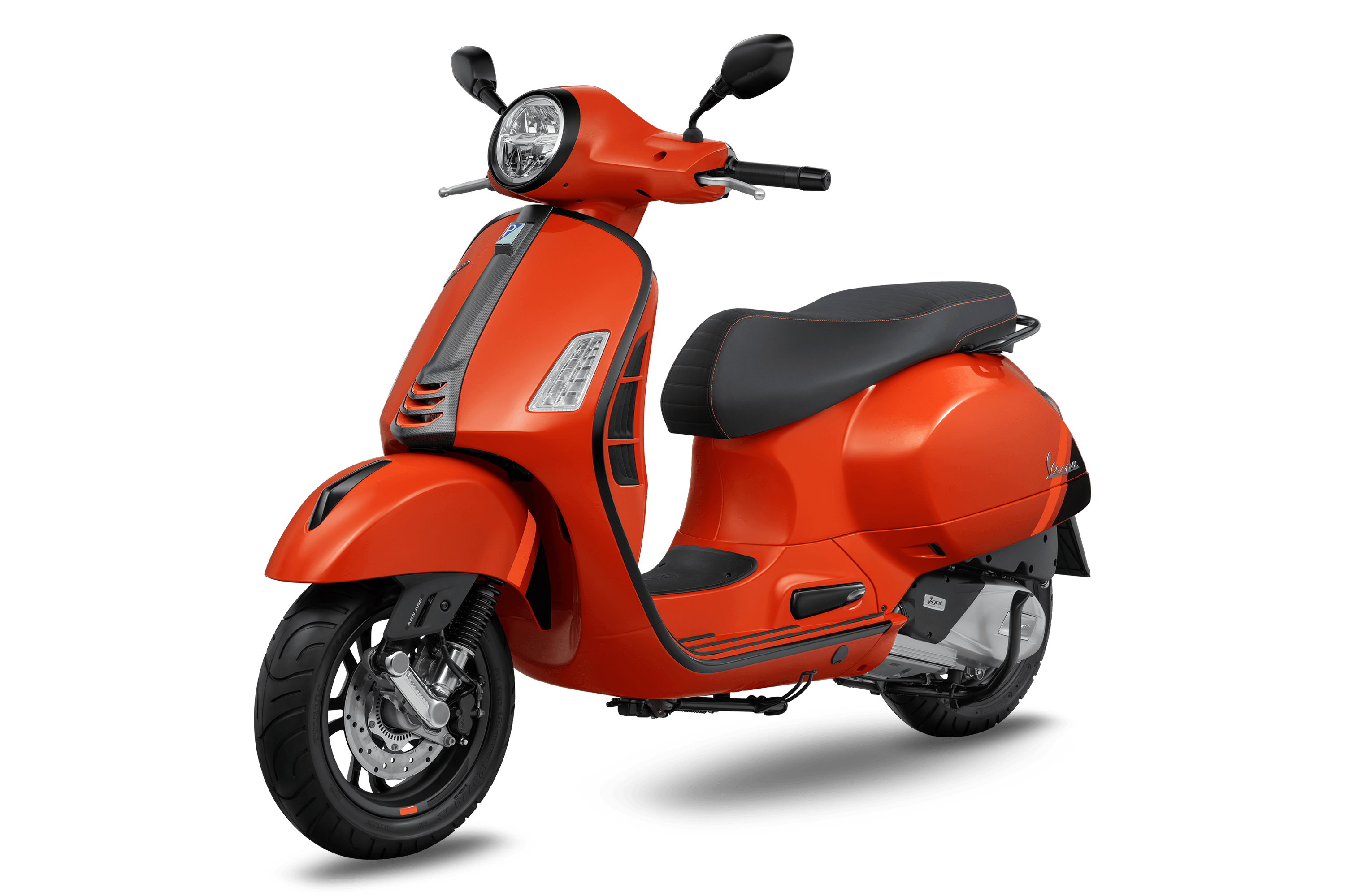 Vespa GTS Super Sport 125: price, consumption, colors