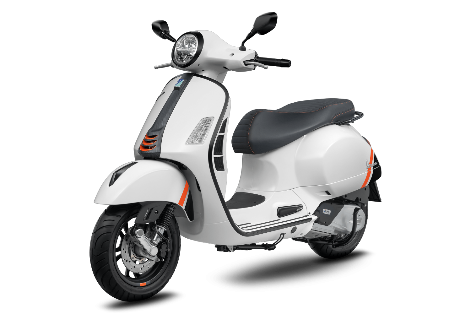 Vespa GTS Super Sport 125: price, consumption, colors