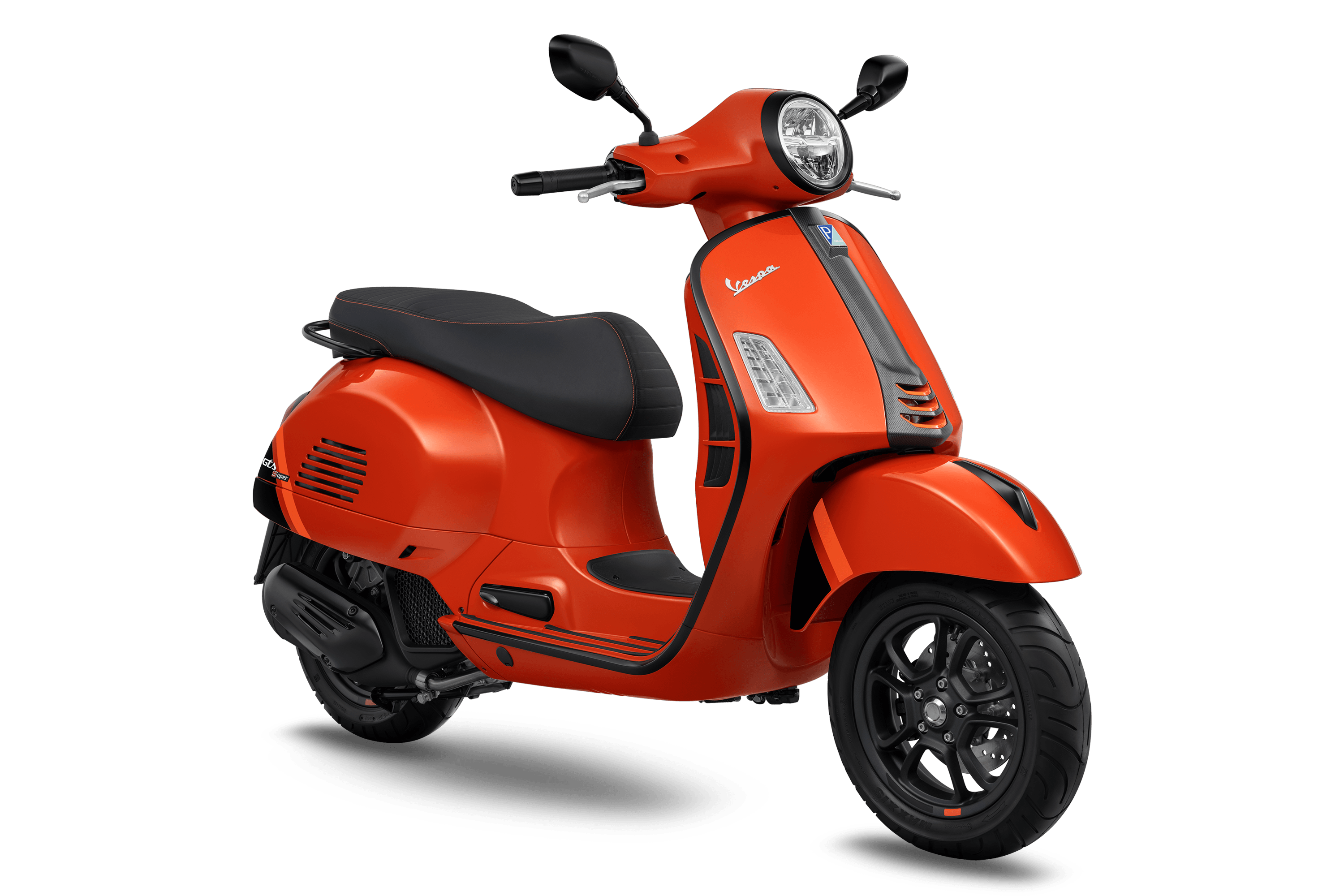 Vespa GTS Super Sport 300: price, consumption, colors