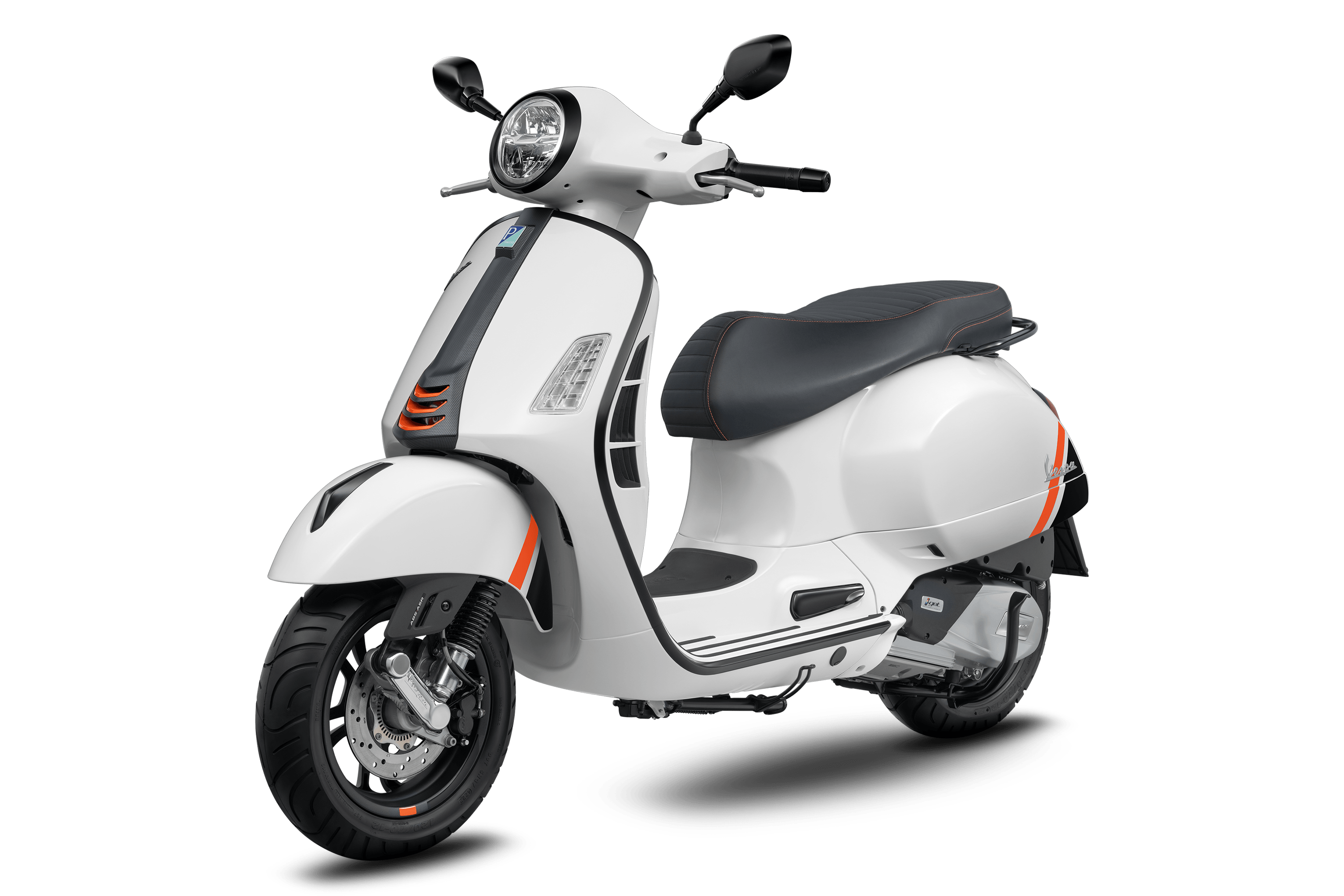 Vespa GTS Super Sport 300: price, consumption, colors