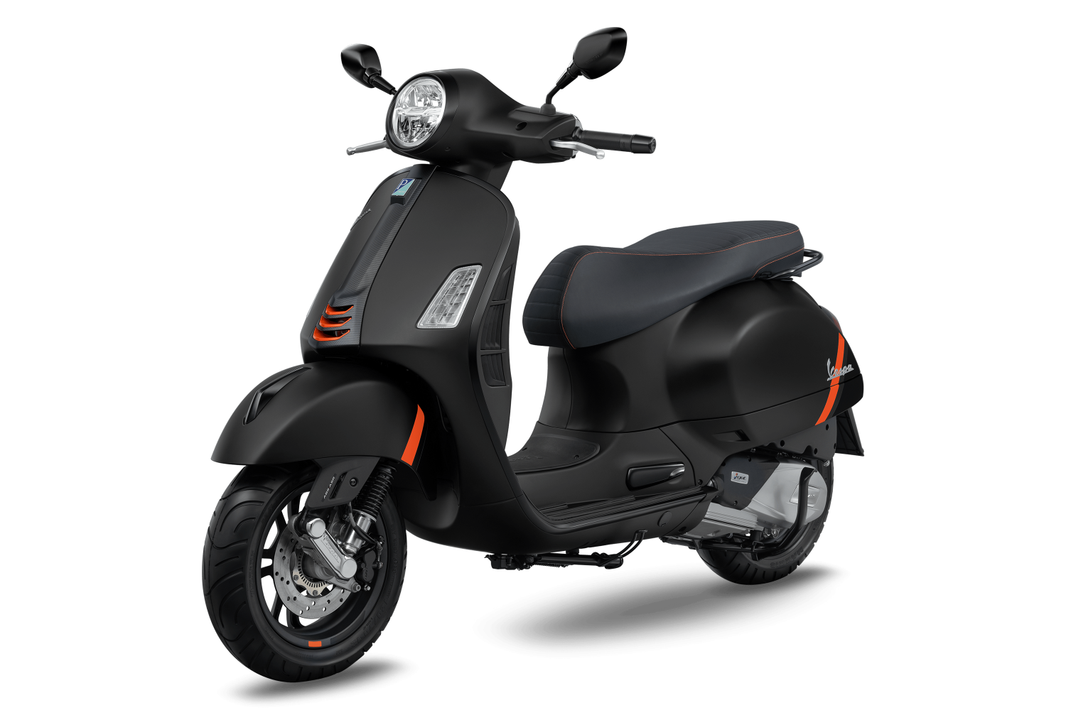 Vespa GTS Super Sport 300: price, consumption, colors