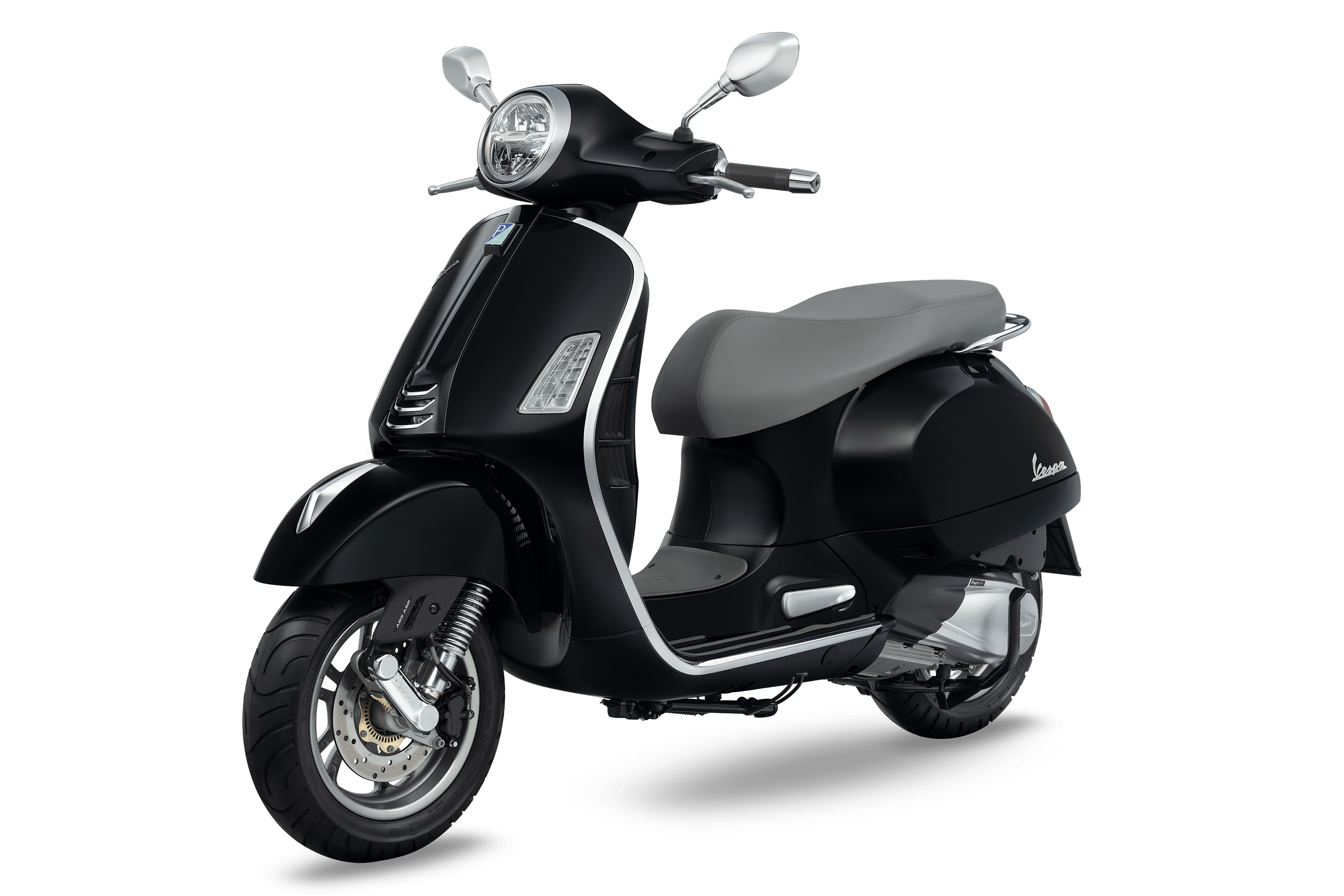 베스파 GTS Classic 300: 가격, 소비량, 색상