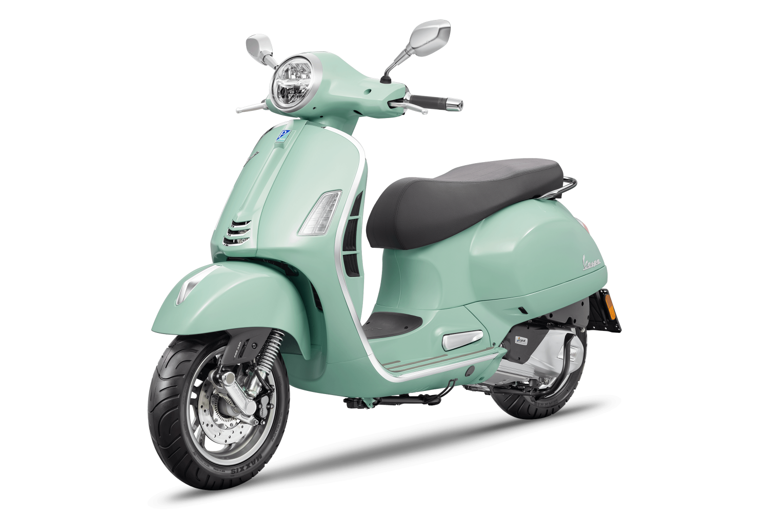 Vespa GTS Classic 300: price, consumption, colors