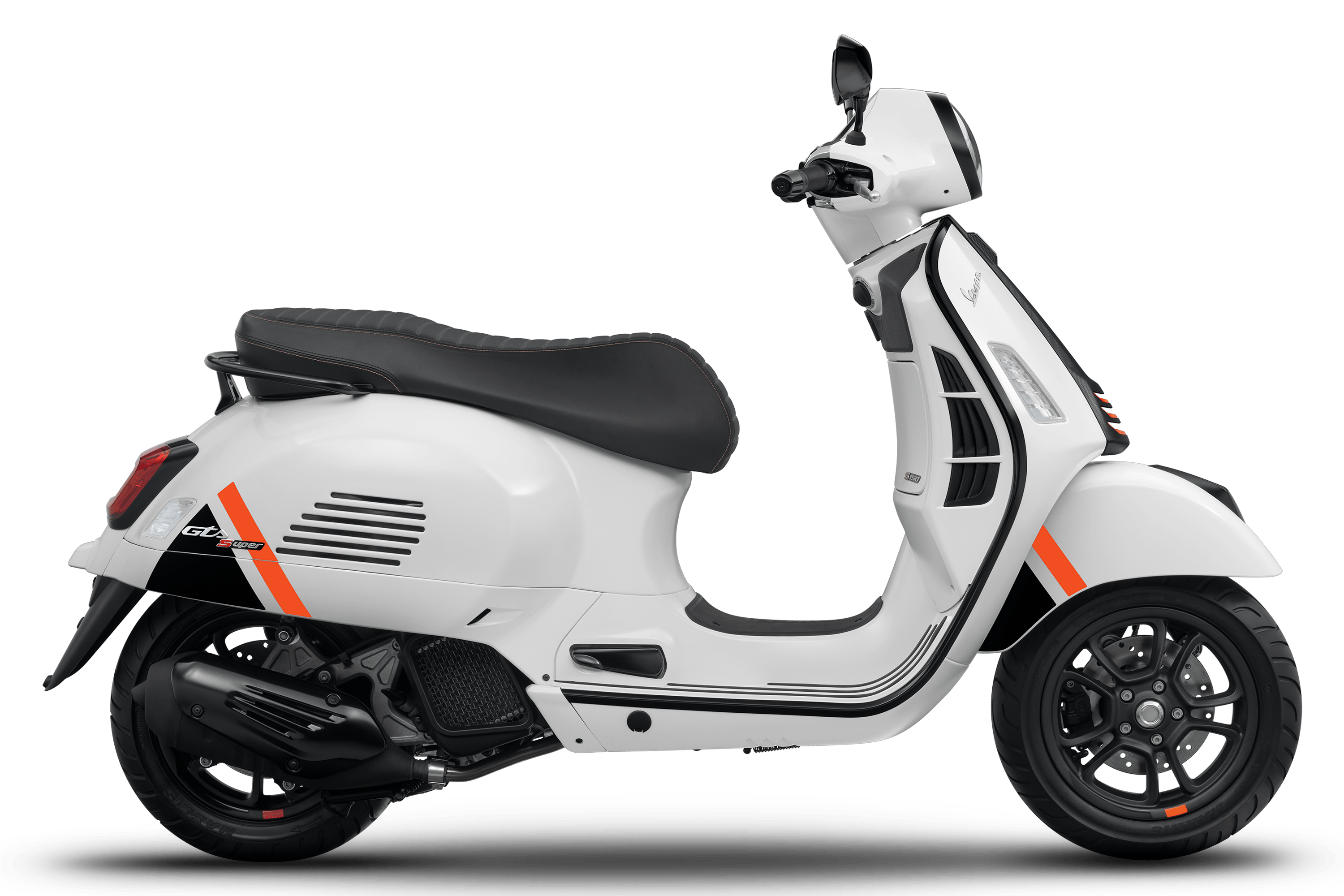 Vespa GTS Super Sport 300: price, consumption, colors