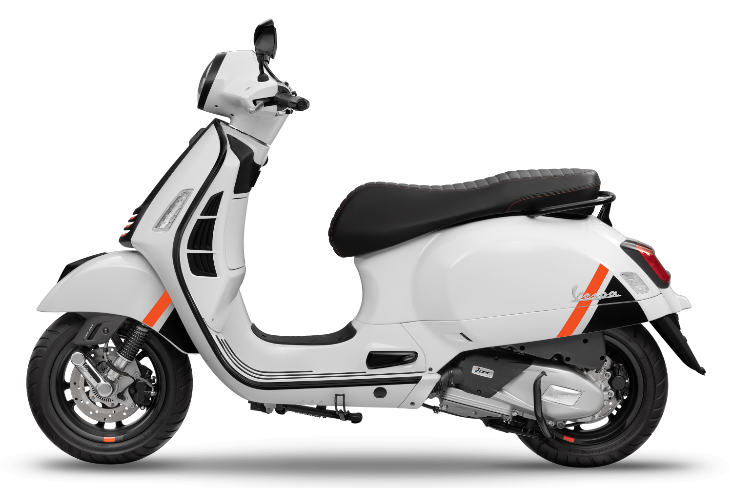 2010 Vespa Gts