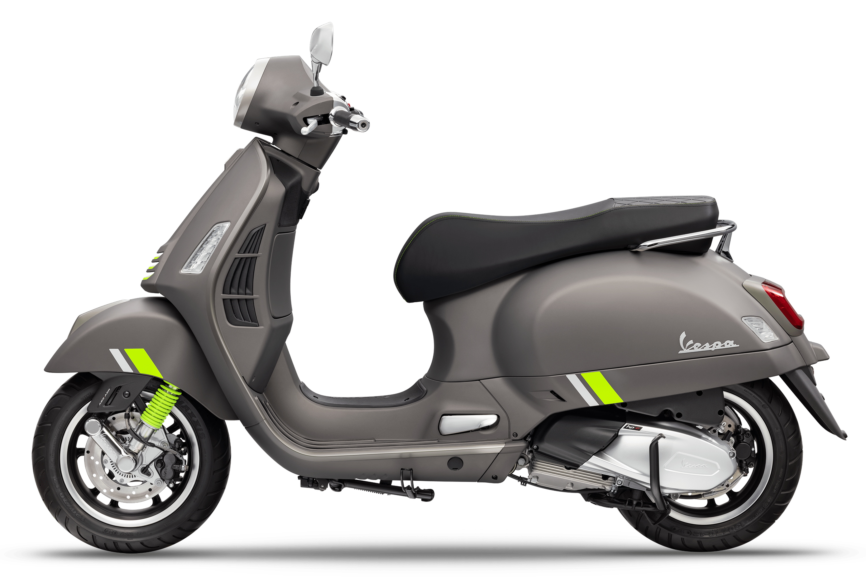 Vespa GTS Super Tech 300: harga, konsumsi, warna