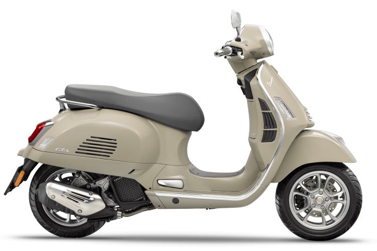 Vespa車款｜Vespa TW