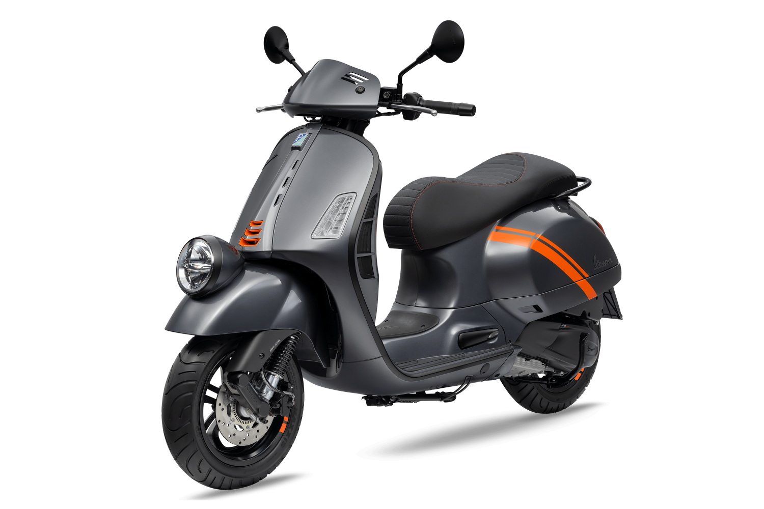 Vespa GTV 300: price, consumption, colors