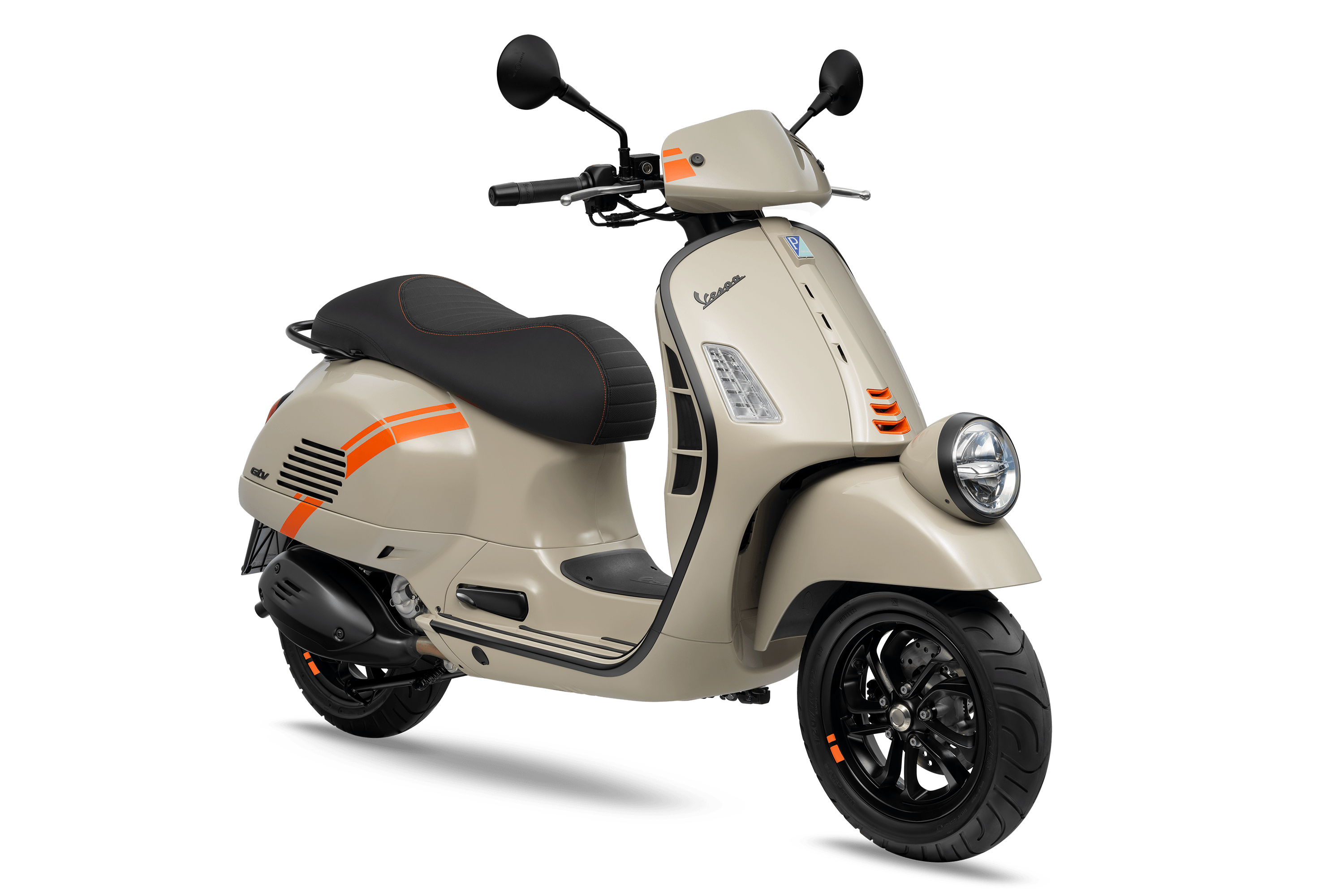 Vespa GTV 300: price, consumption, colors