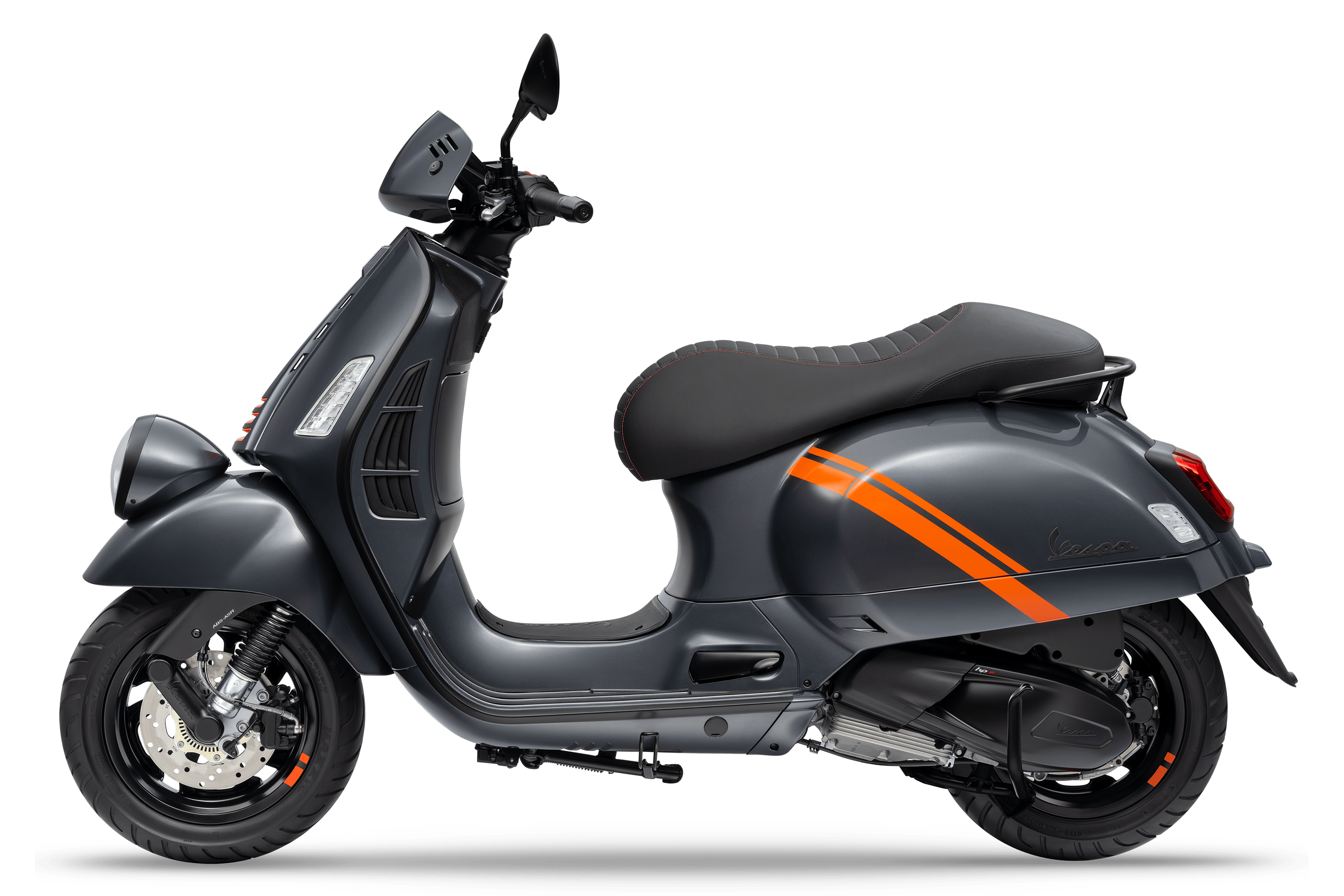 Vespa GTV 300: price, consumption, colors