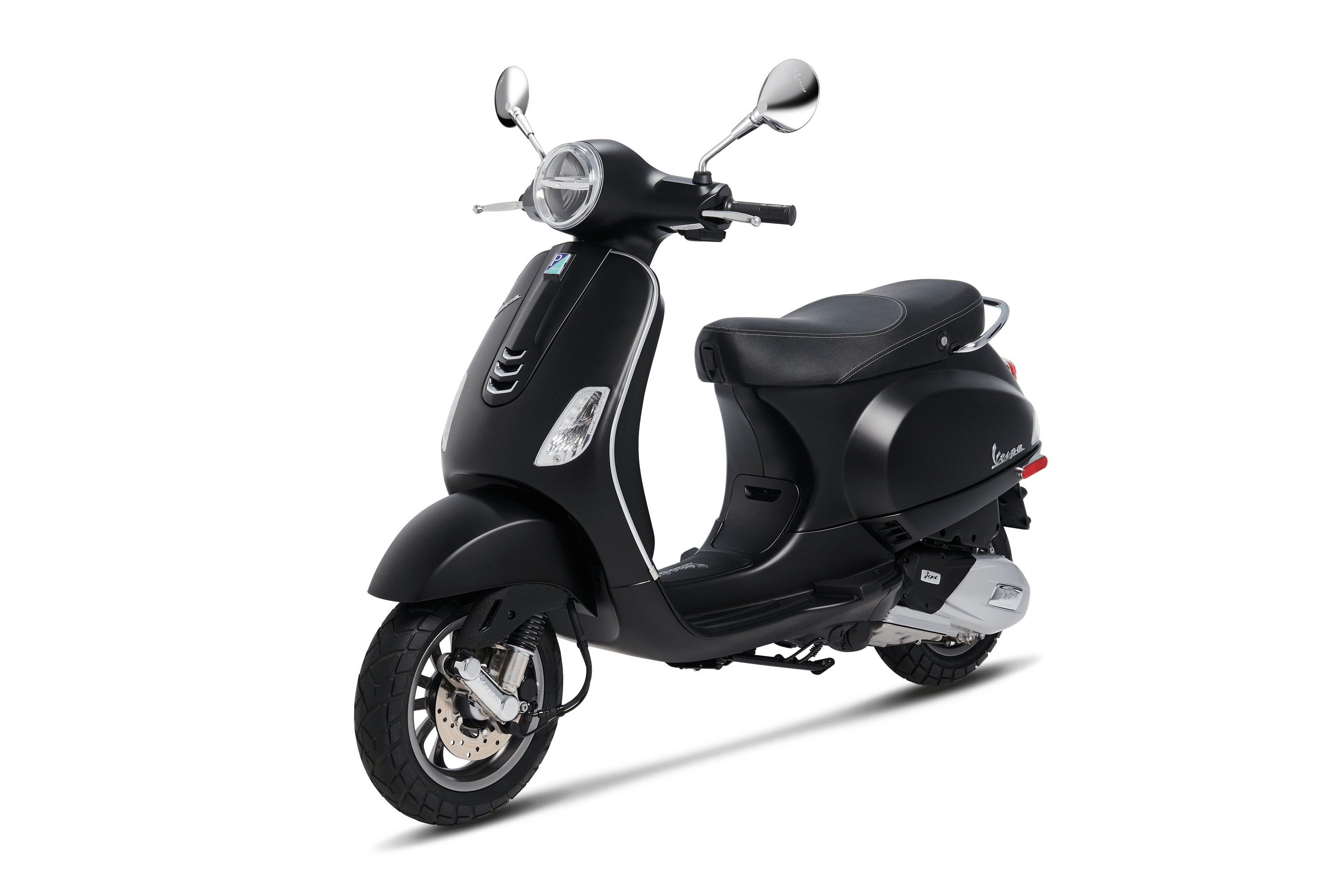 Vespa LX 125: price, consumption, colors