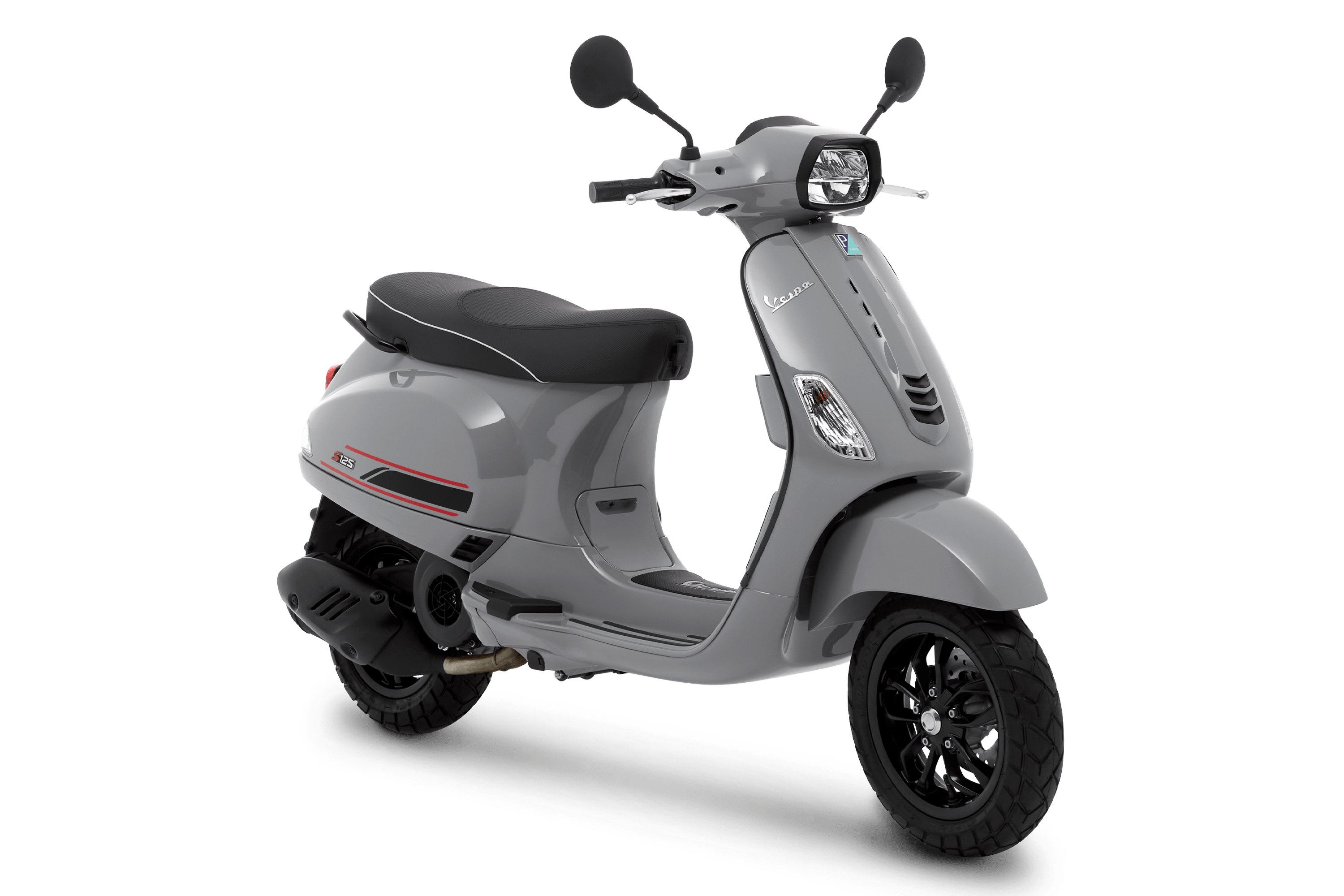 Vespa S 125: price, consumption, colors