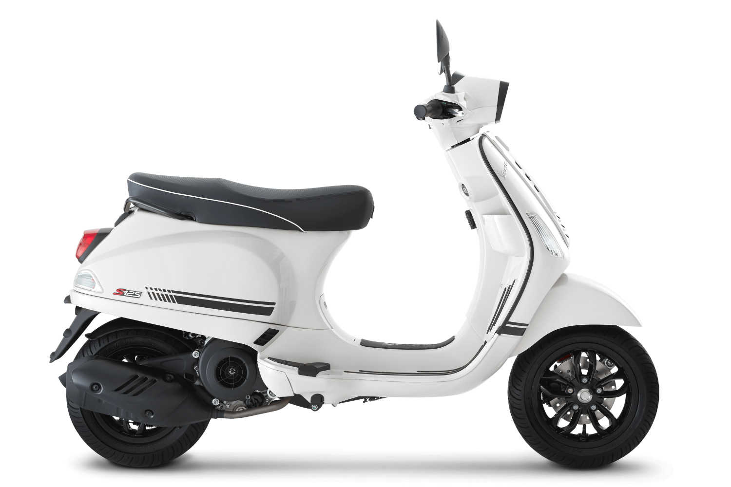 Vespa S 125: price, consumption, colors