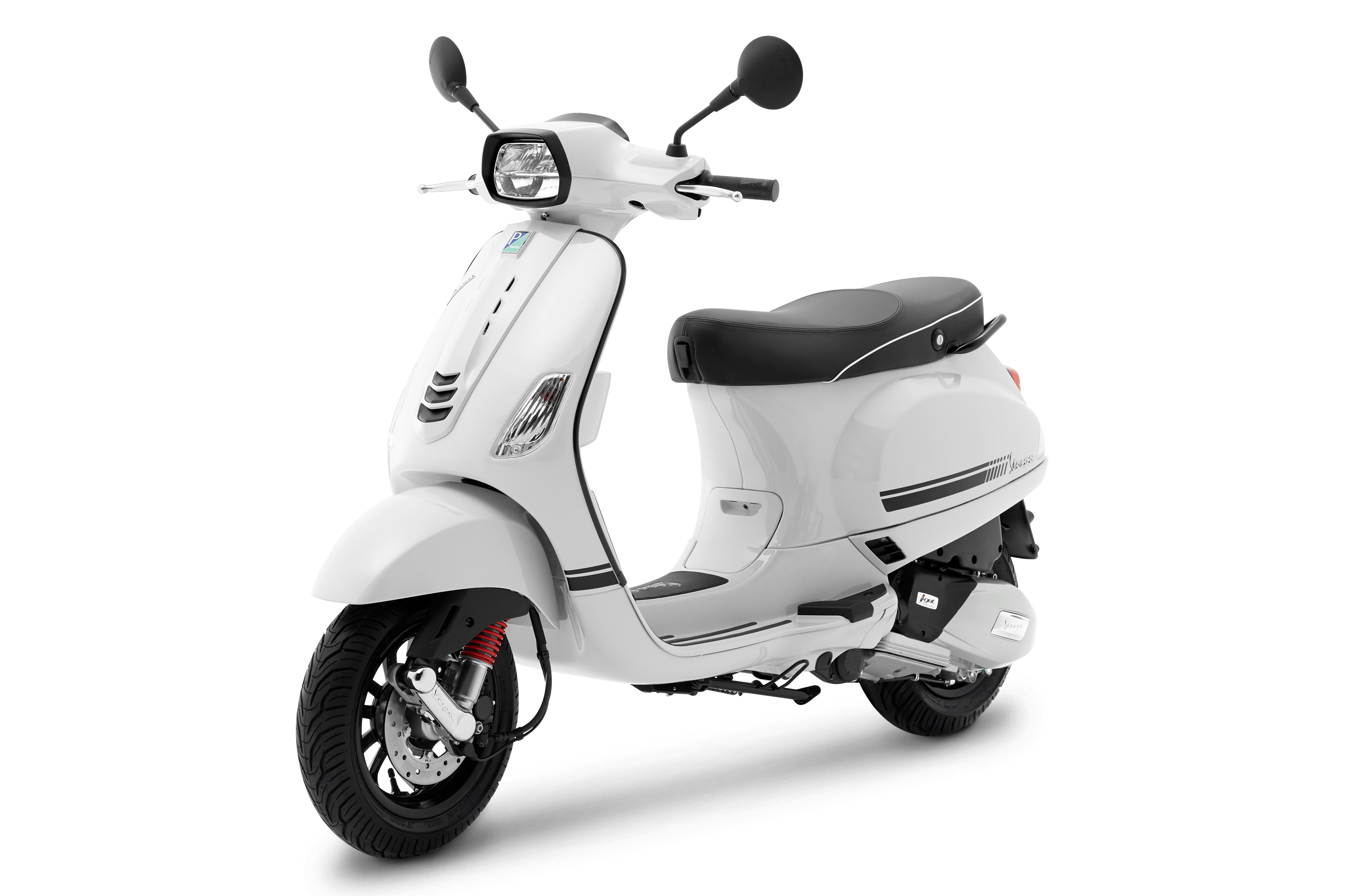 Vespa S 125: price, consumption, colors