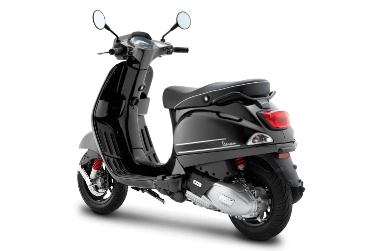 Vespa S 125: price, consumption, colors